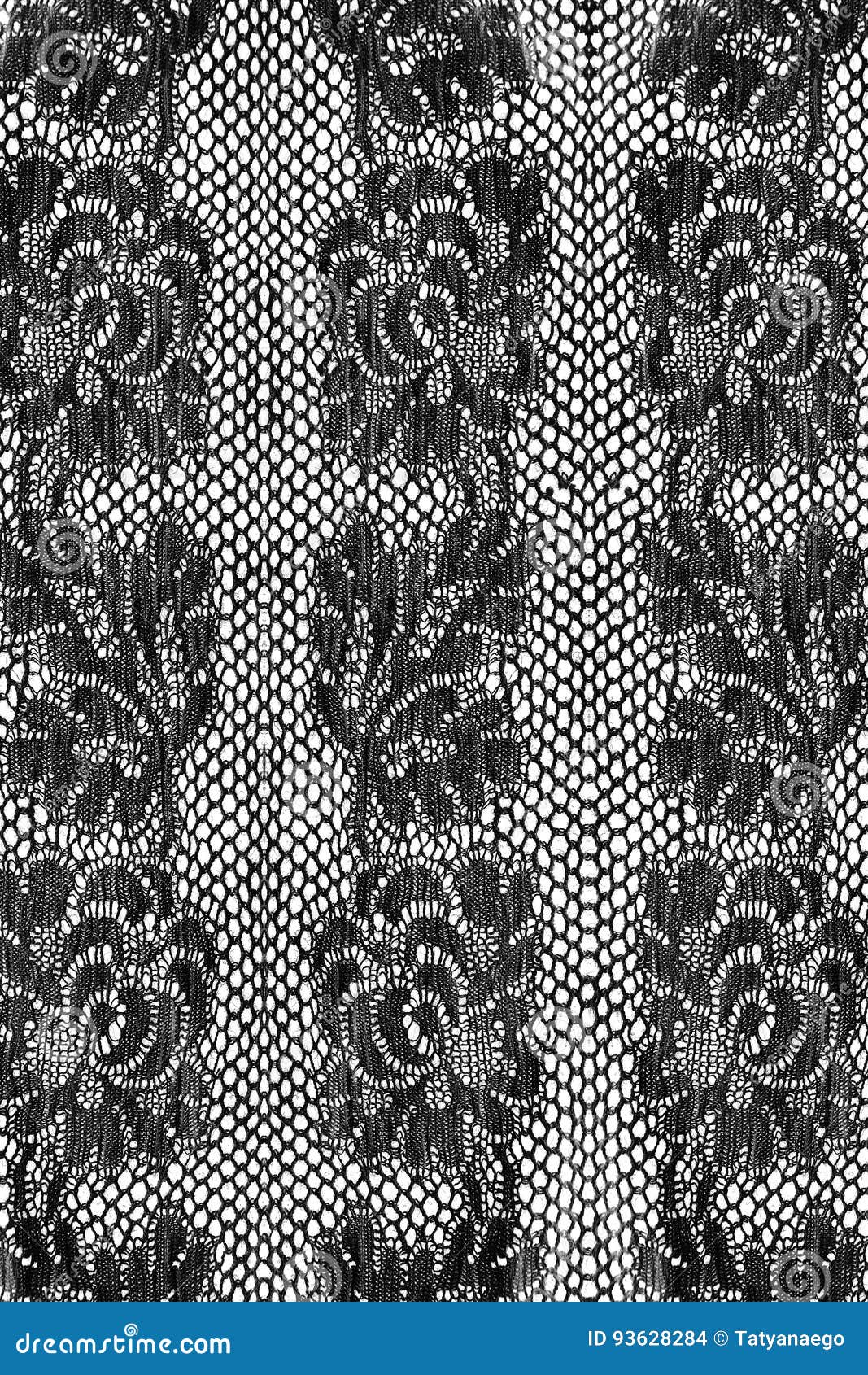 Fondo de encaje negro foto de archivo. Imagen de deslumbrar - 93628284