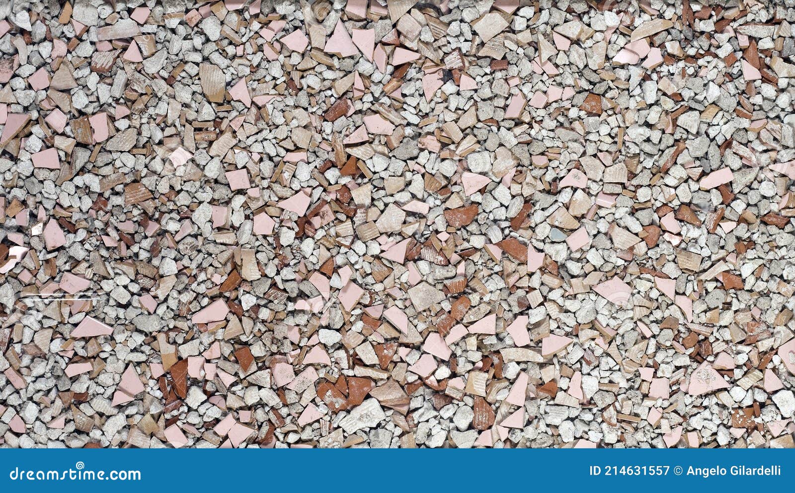 Fondo de escombros imagen de archivo. Imagen de cemento - 214631557
