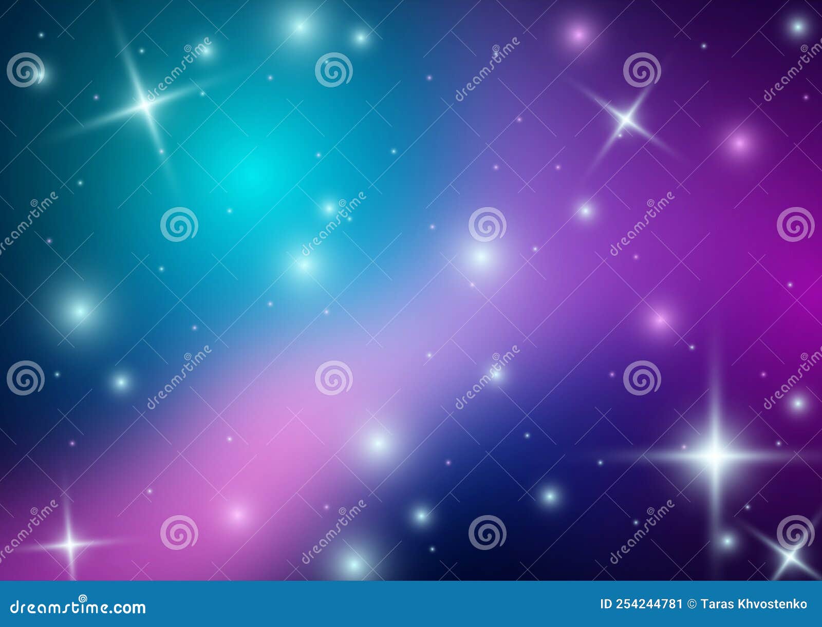 Fondo de espacio abstracto ilustración del vector. Ilustración de ...