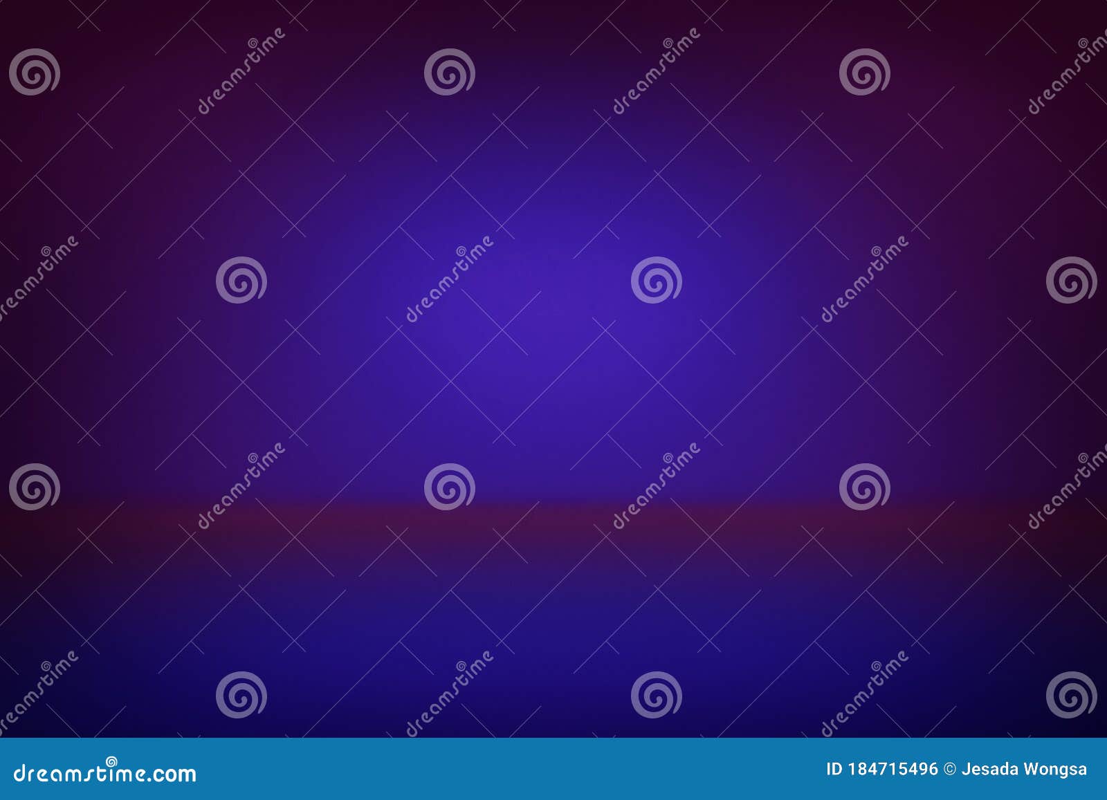 Fondo De Estudio De Luz Abstracto De Gradiente Violeta Azul Violeta ...