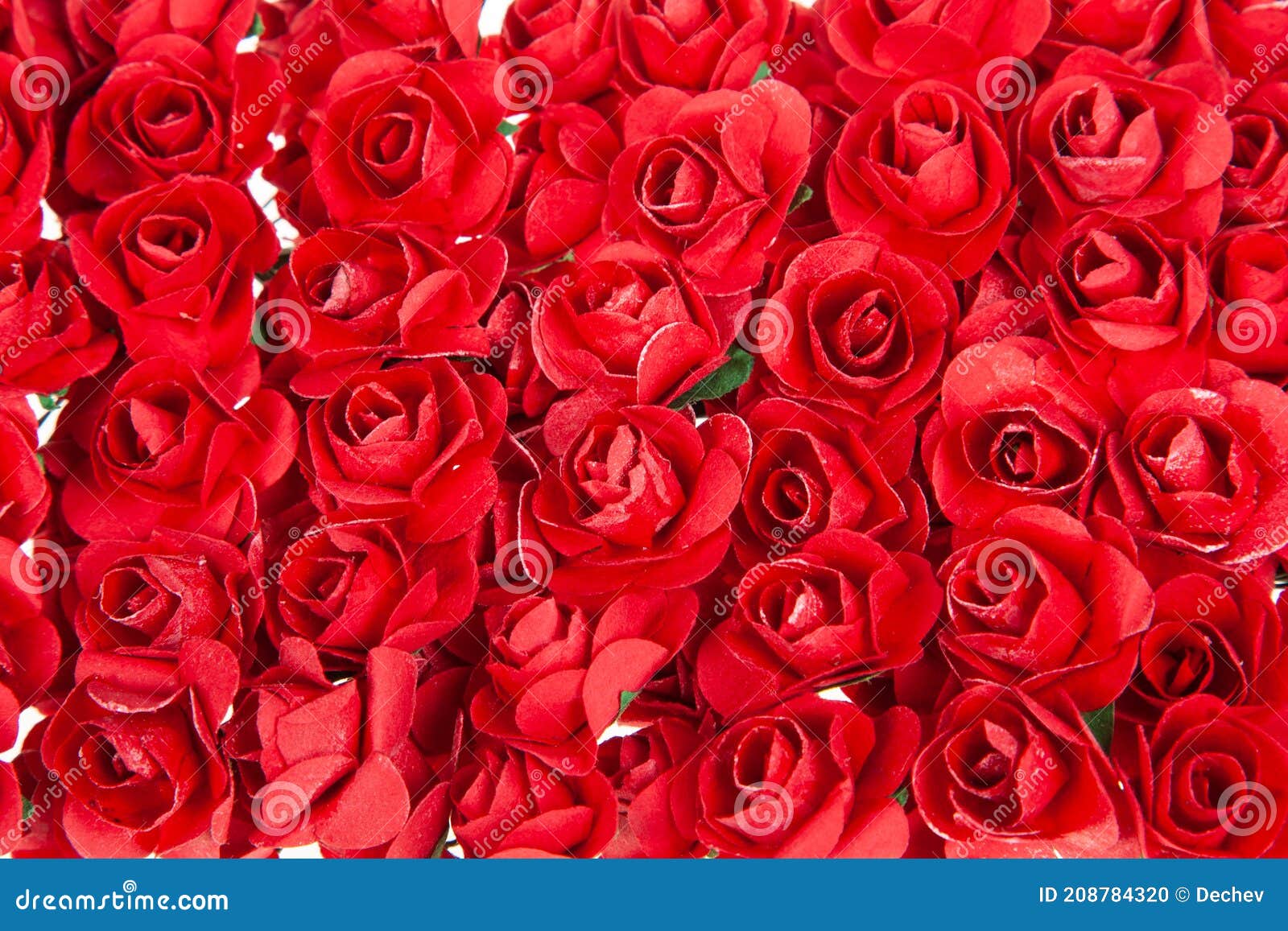 Fondo De Flores Rojas Rojas. Muchas Rosas Rojas Cierran Foto de archivo ...