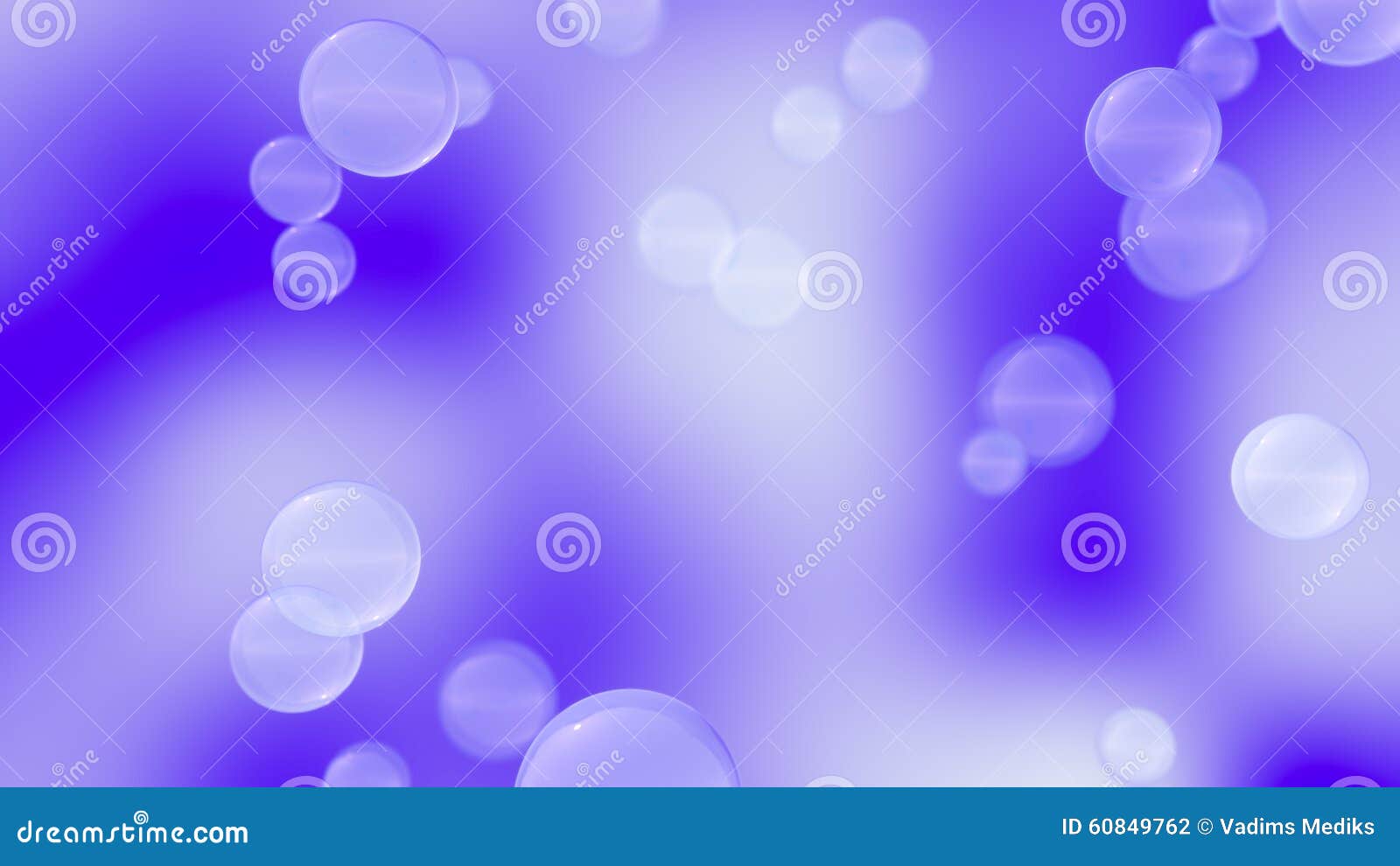 Fondo de la burbuja stock de ilustración. Ilustración de violeta - 60849762