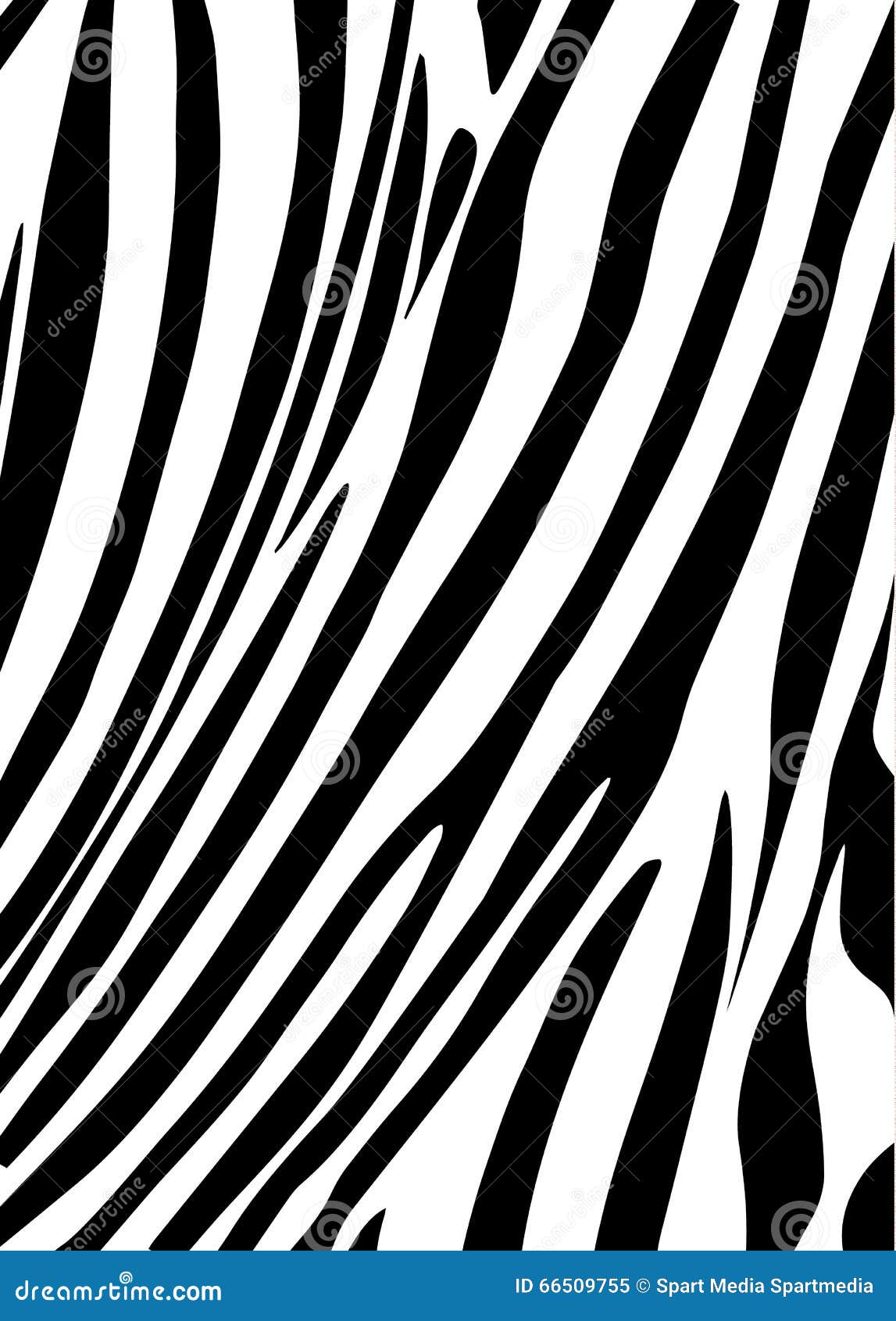 Fondo de la cebra stock de ilustración. Ilustración de digital - 66509755