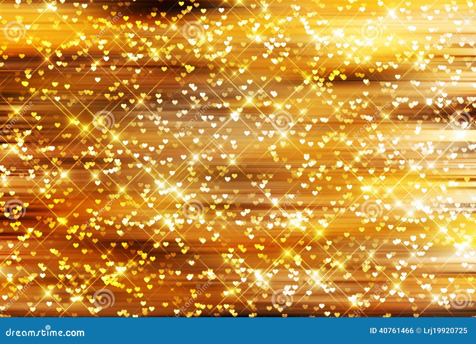 Fondo de la chispa del oro foto de archivo. Imagen de especial - 40761466