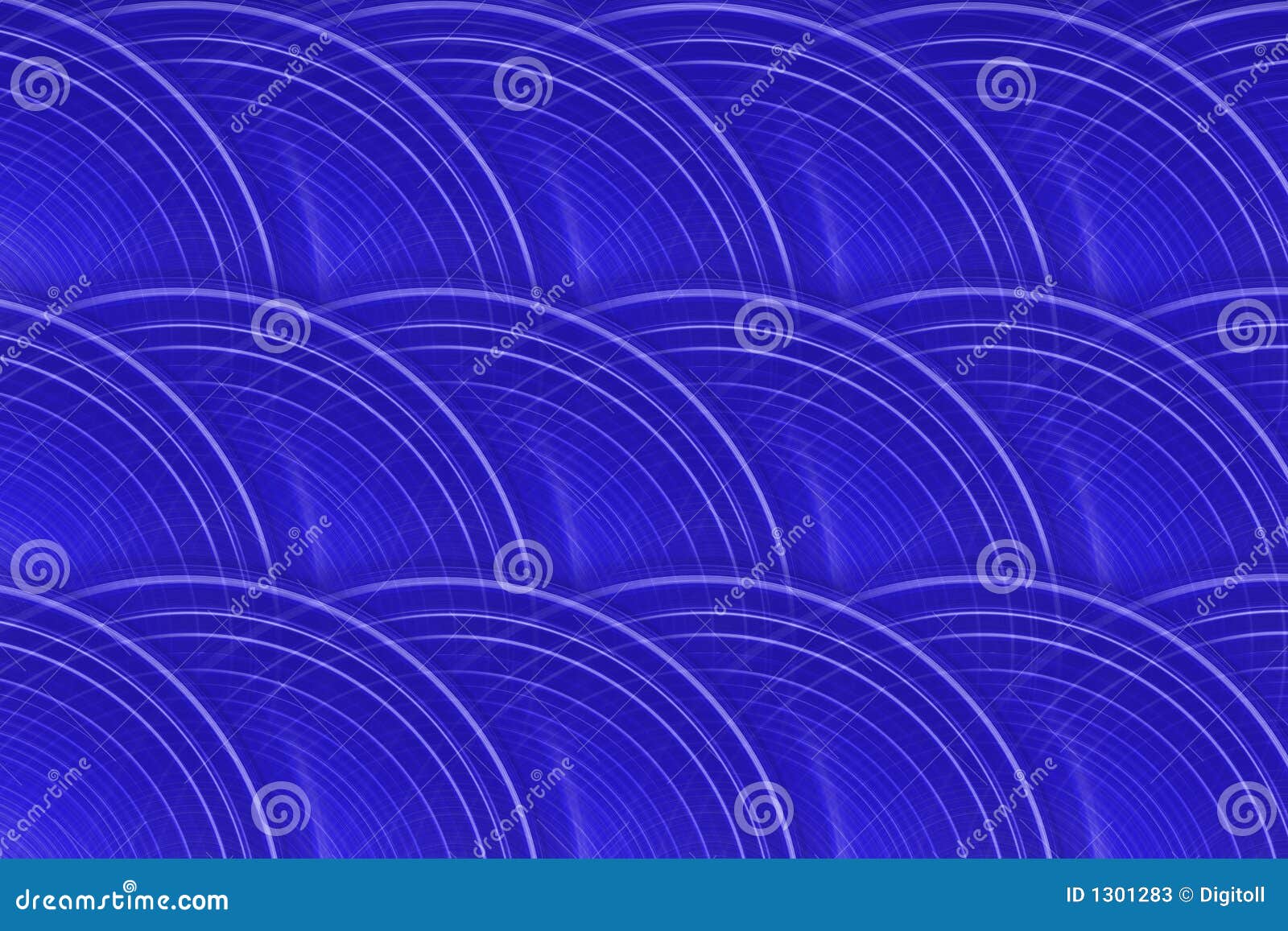 Fondo De La Circular Del Azul Real Stock de ilustración - Ilustración ...