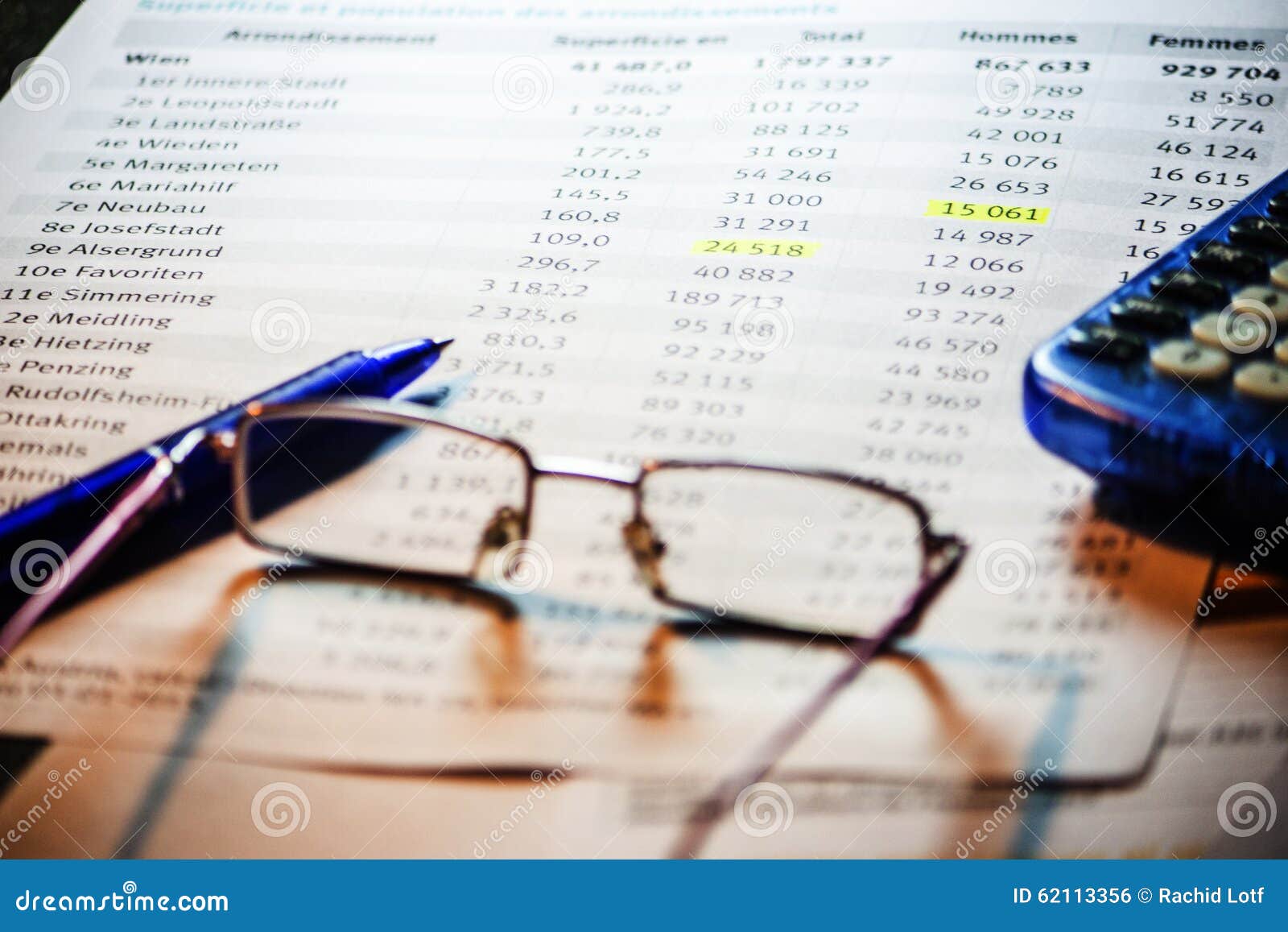 Fondo De La Contabilidad Empresarial Foto de archivo - Imagen de ...