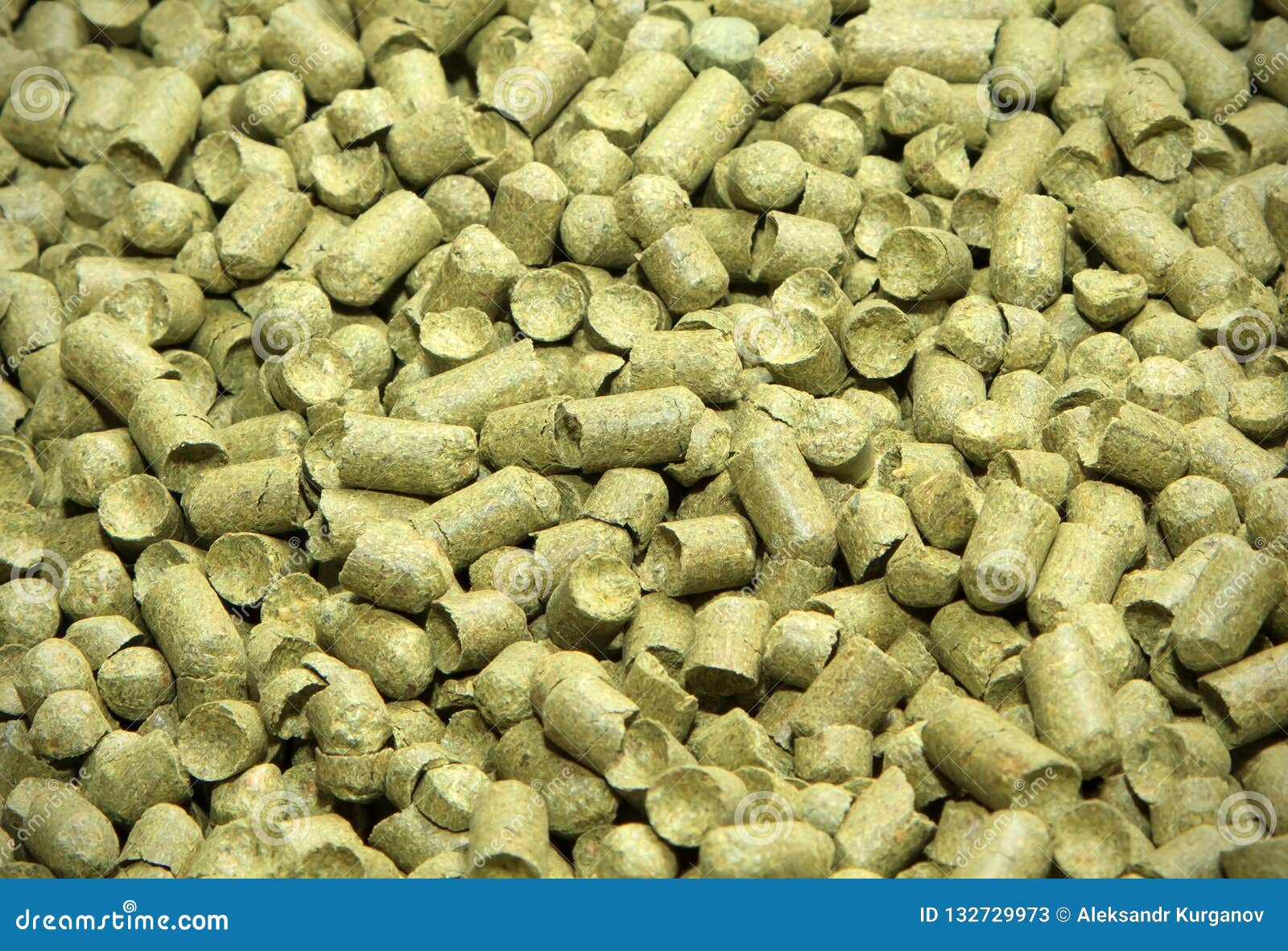 Fondo De La Malta Ingrediente Para La Cerveza Imagen de archivo ...