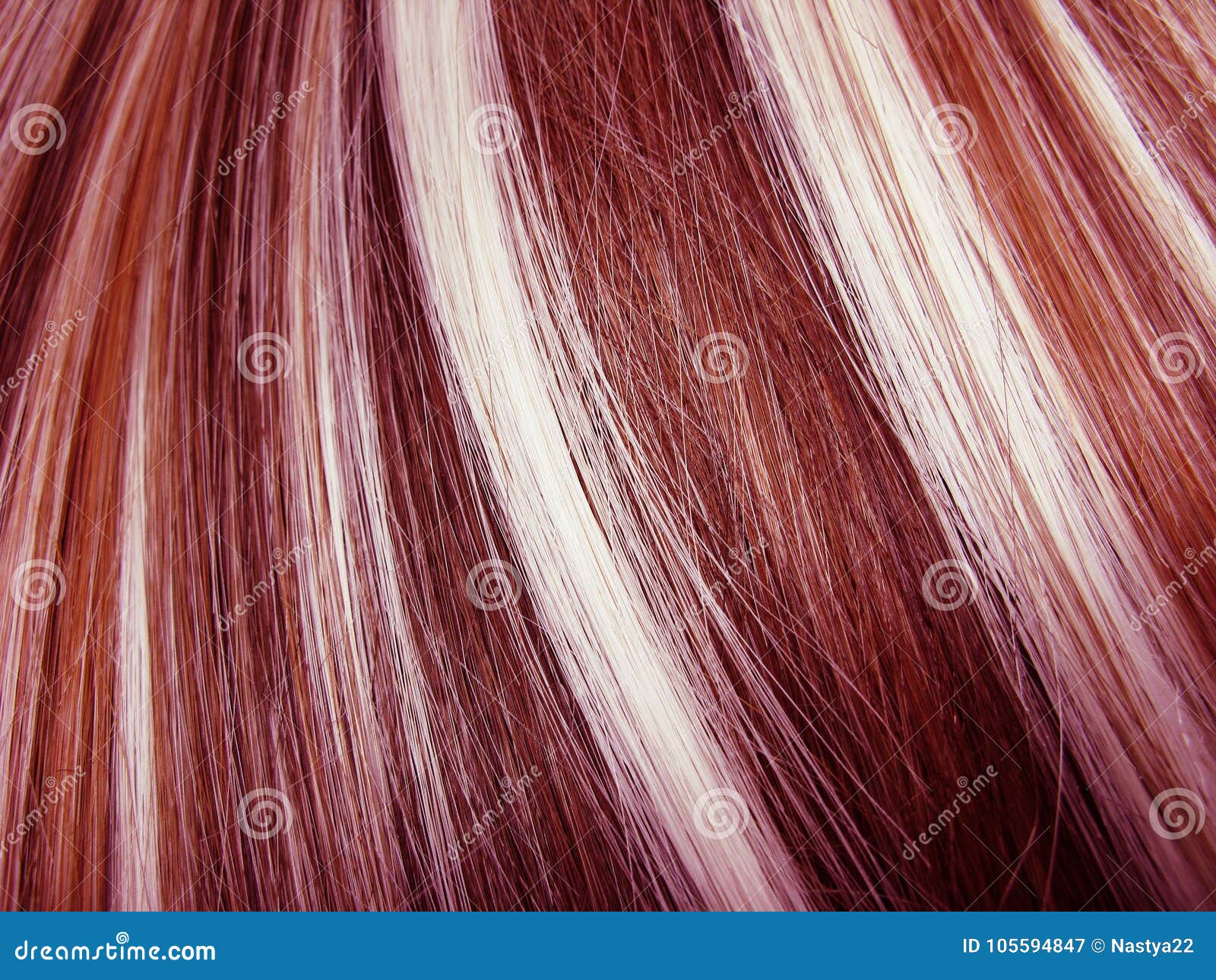 Fondo De La Moda Del Extracto De La Textura Del Pelo Imagen de archivo ...