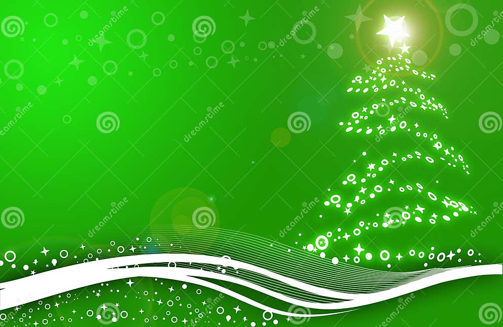 Fondo De La Navidad De Grunge Stock de ilustración - Ilustración de ...