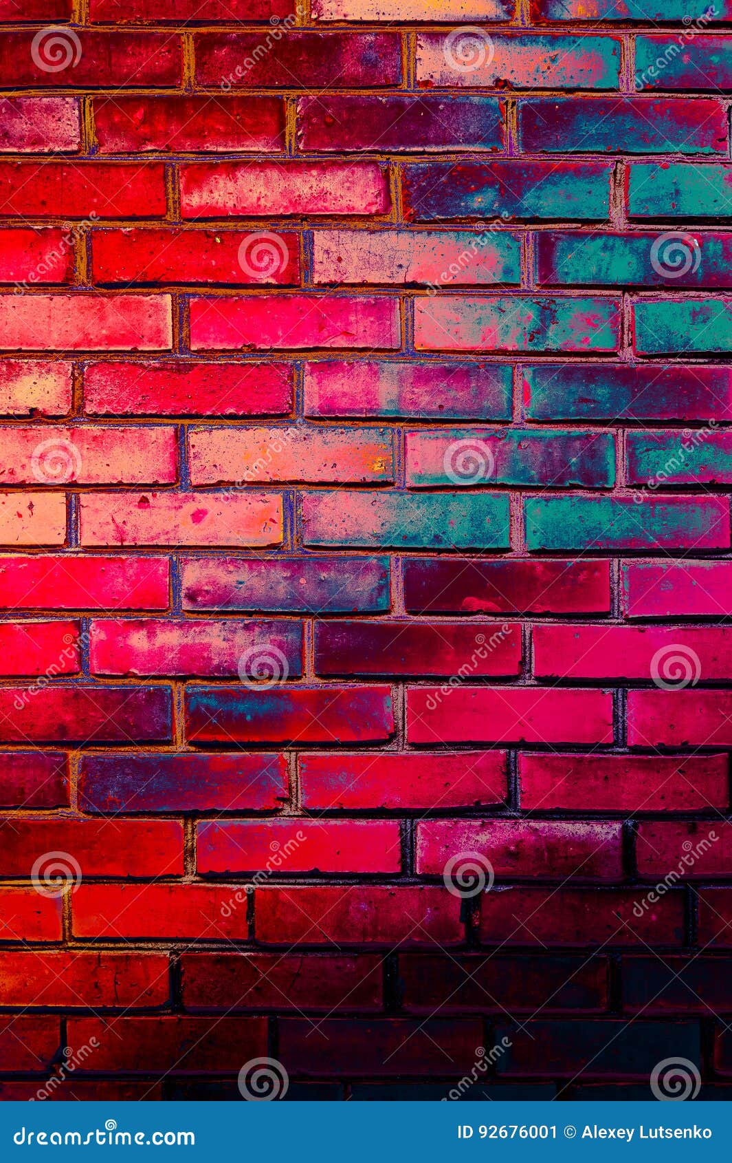 Fondo De La Pared Del Color Imagen de archivo - Imagen de efecto ...