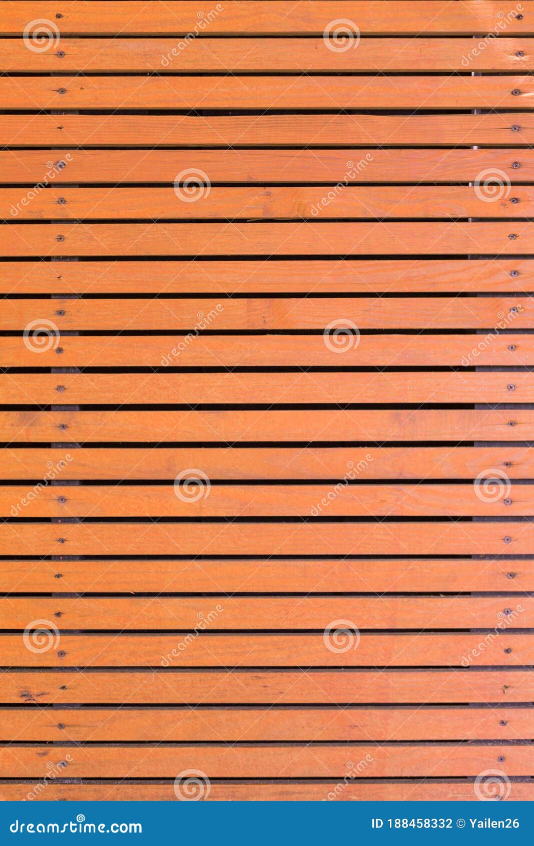 Fondo De La Pared De Estilo Moderno De Madera Delgada Foto de archivo ...