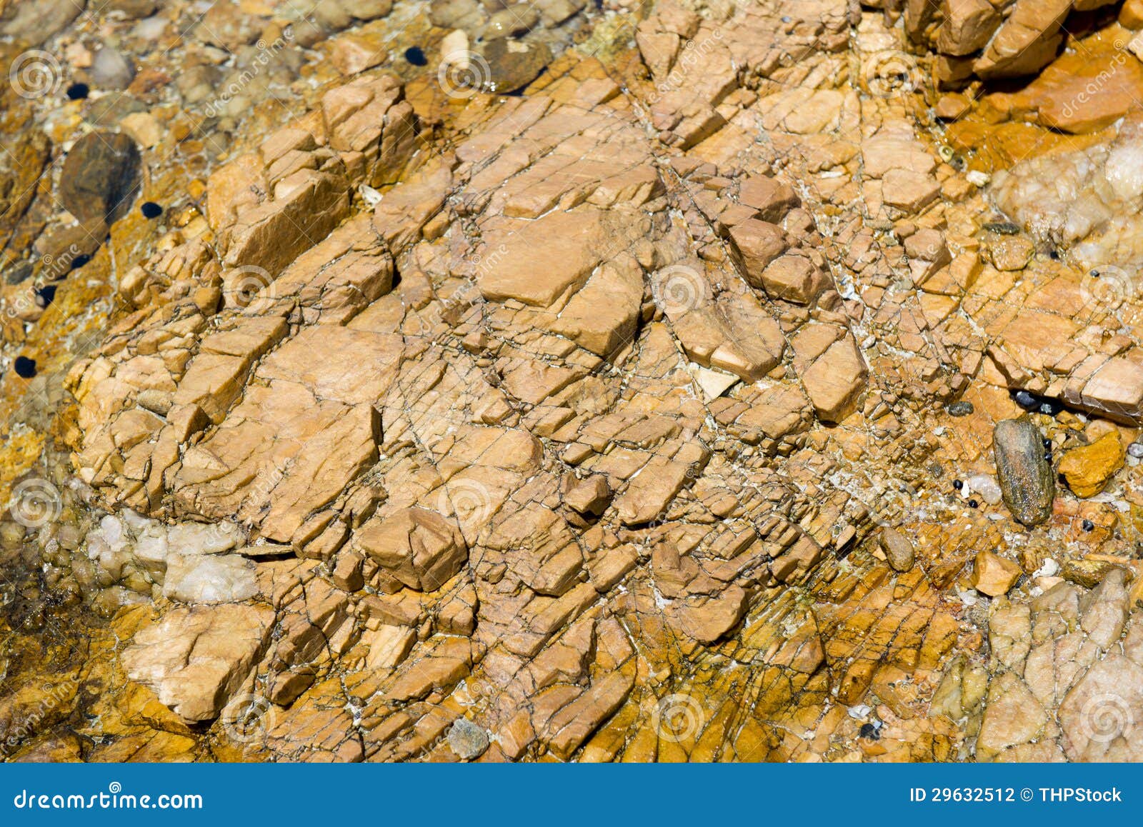 Fondo de la roca foto de archivo. Imagen de duro, extracto - 29632512