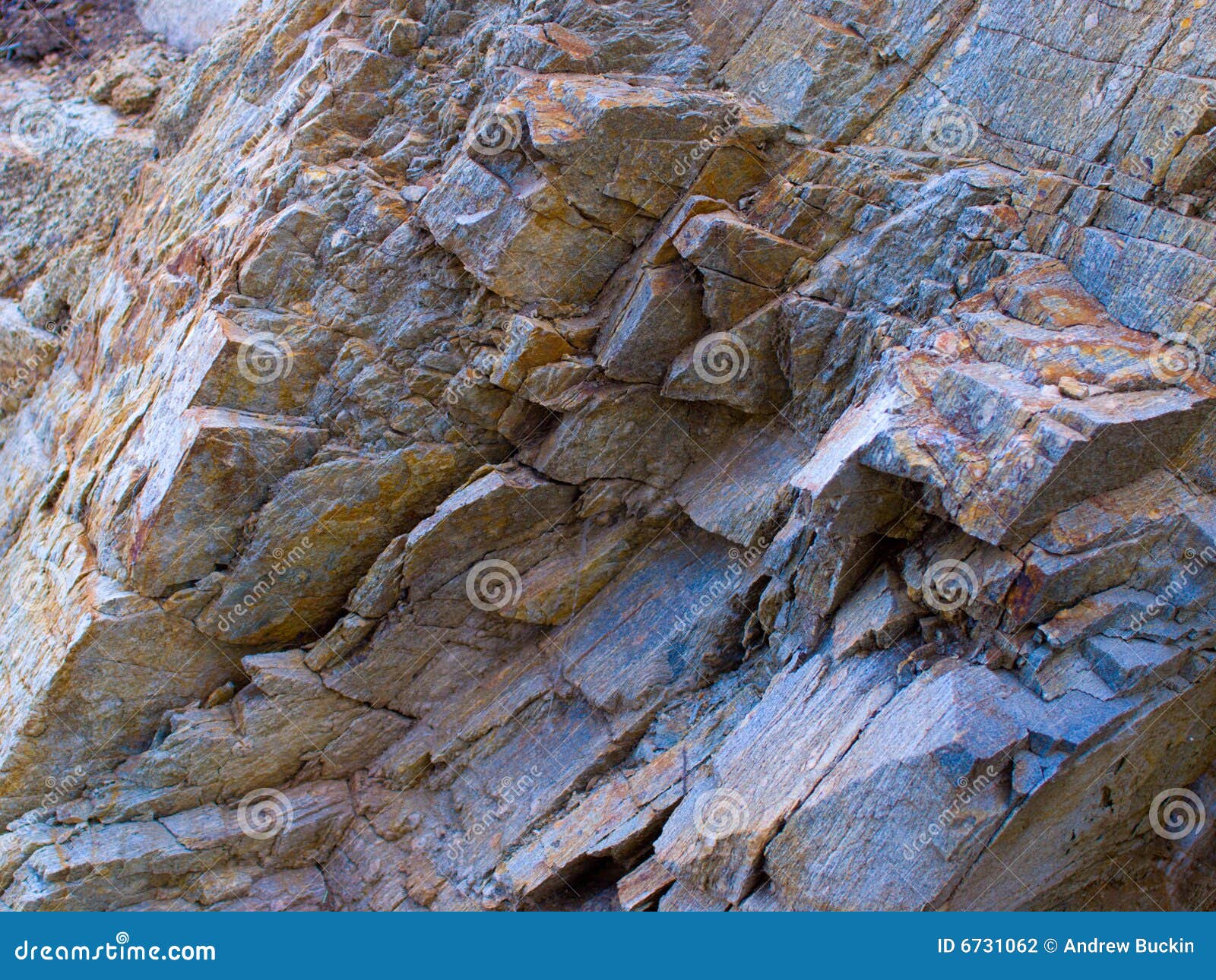 Fondo de la roca foto de archivo. Imagen de pared, piedra - 6731062