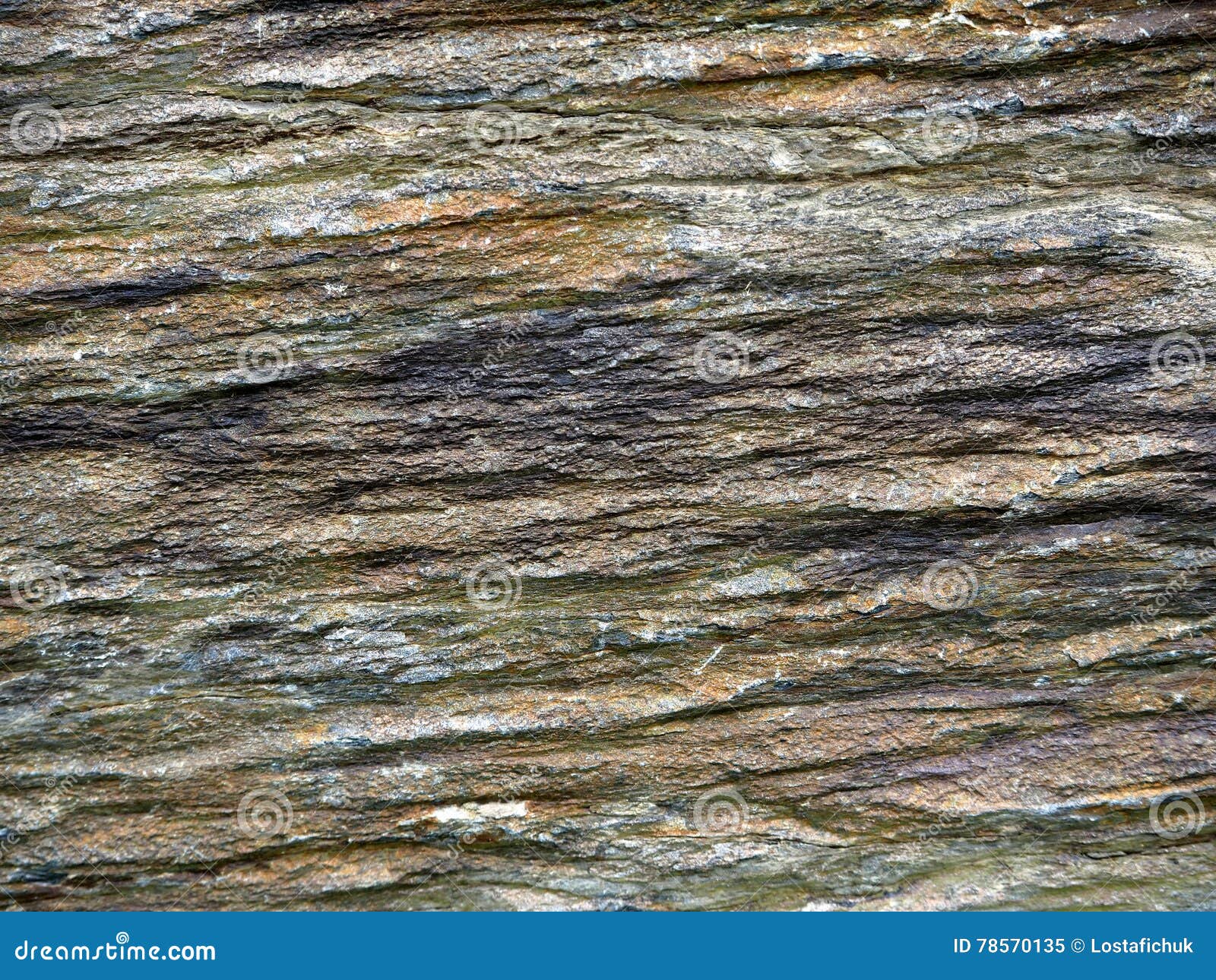 Fondo De La Roca Estratificada Imagen de archivo - Imagen de negro ...