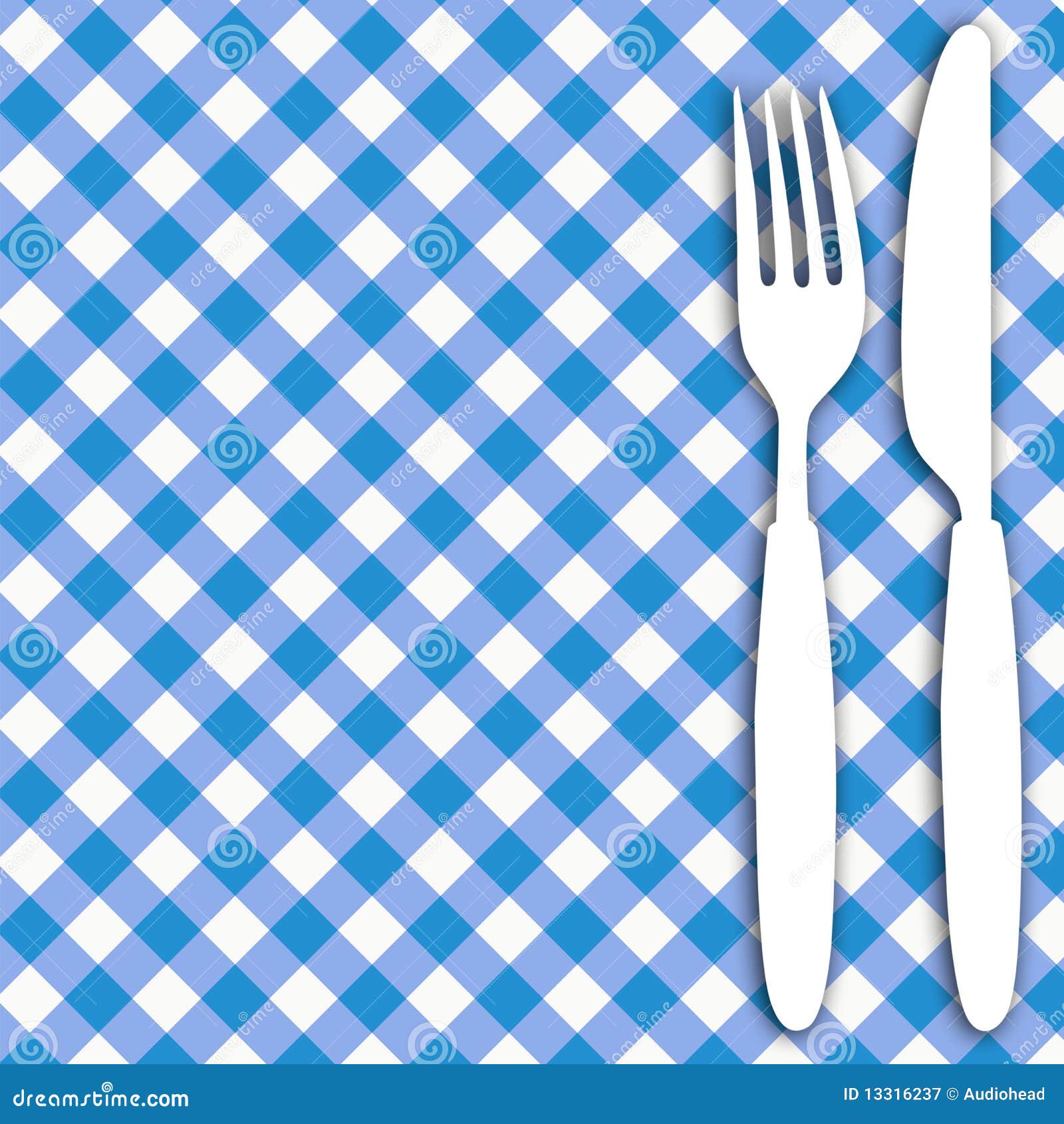 Fondo De La Tarjeta Del Menú Stock de ilustración - Ilustración de cena ...