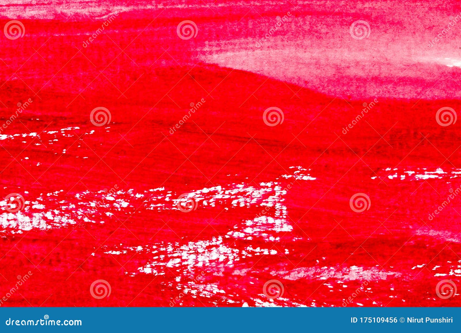 Fondo De La Textura De Color Rojo Foto de archivo - Imagen de pintura ...