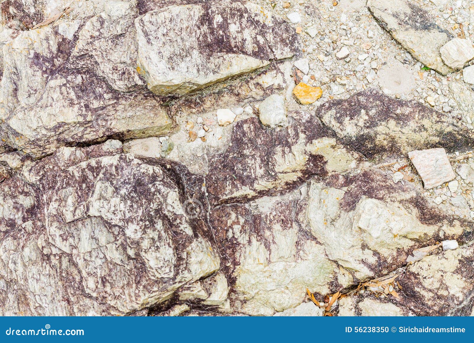 Fondo De La Textura De La Roca Foto de archivo - Imagen de primer ...