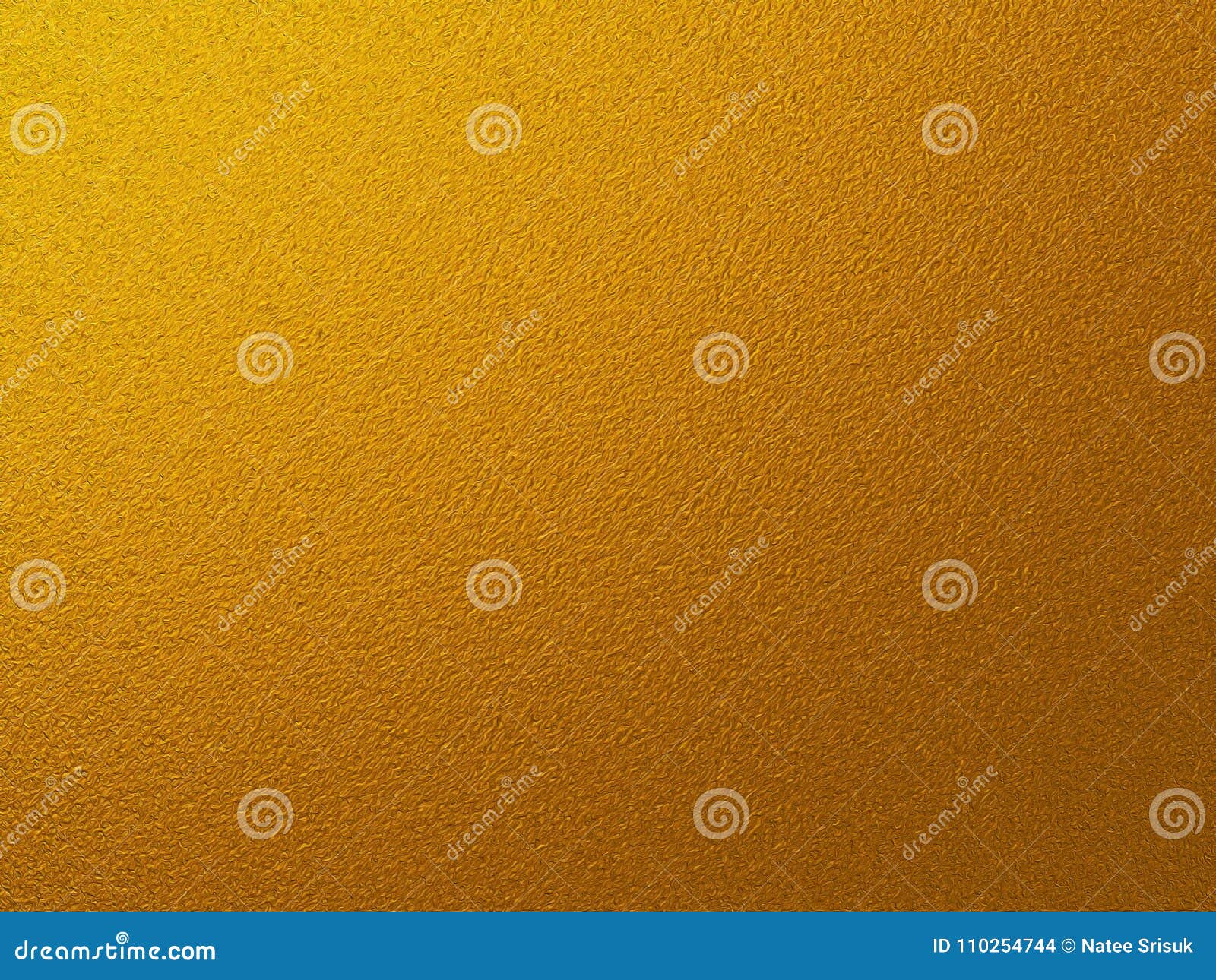 Fondo De La Textura Del Color Oro Foto de archivo - Imagen de fondo ...