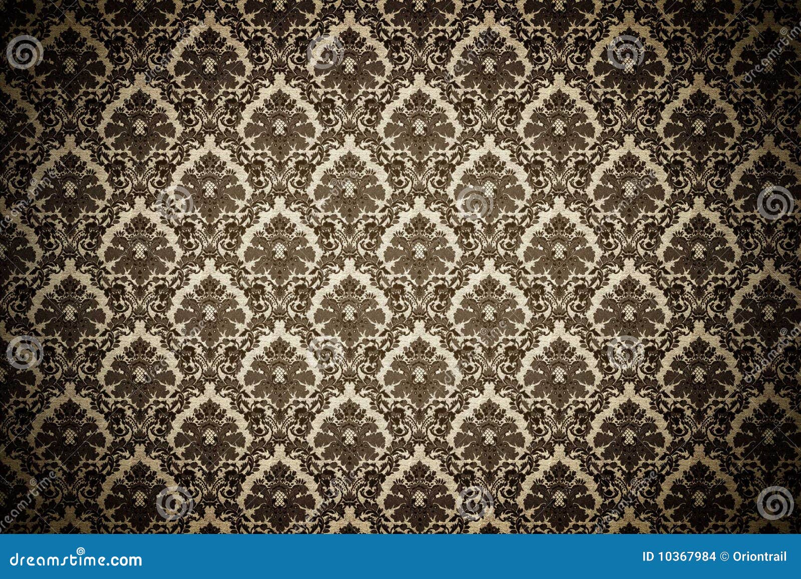 Fondo De La Textura Del Damasco Stock de ilustración - Ilustración de ...