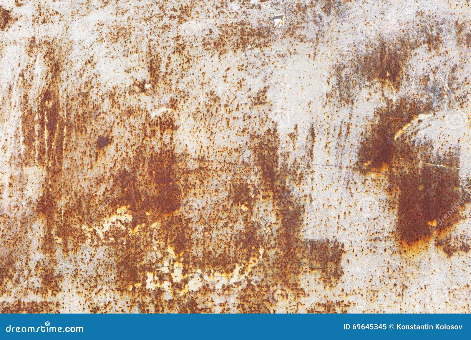 Fondo De La Textura Del Metal Del Moho Imagen de archivo - Imagen de ...
