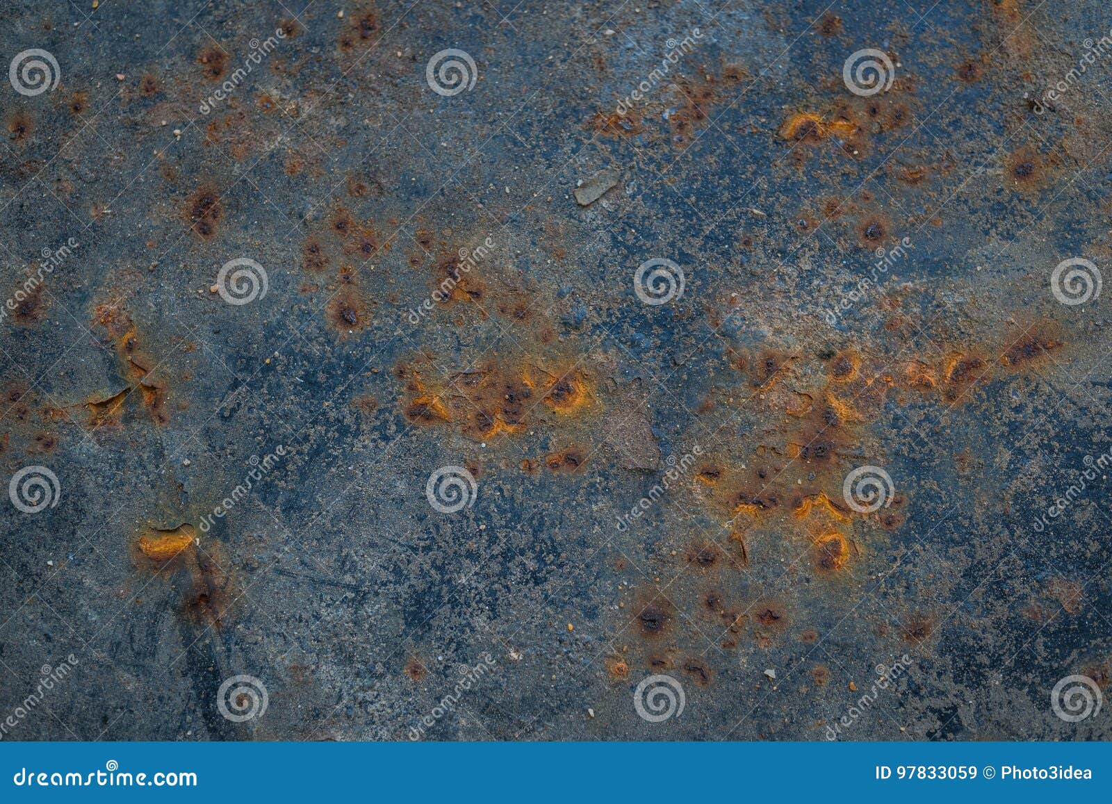 Fondo De La Textura Del Metal Del Moho Imagen de archivo - Imagen de ...
