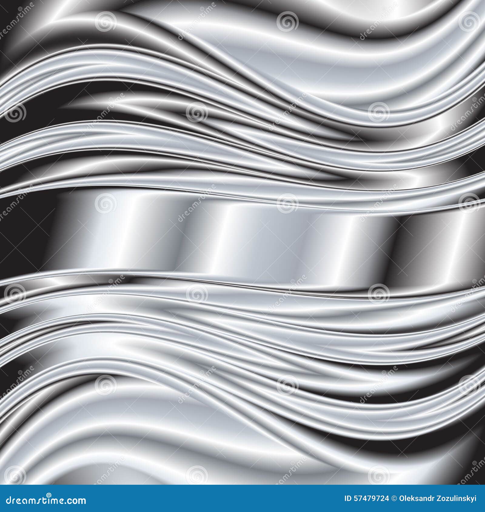 Fondo De La Textura Del Metal Vector 1 Ilustración del Vector ...