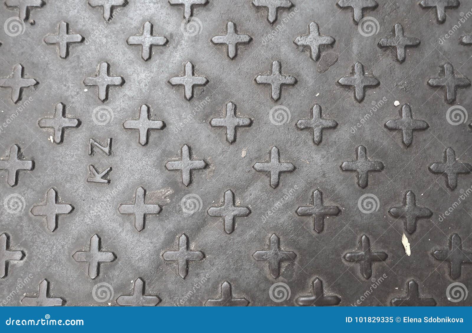 Fondo De La Textura Del Piso Del Metal, Modelo Imagen de archivo ...