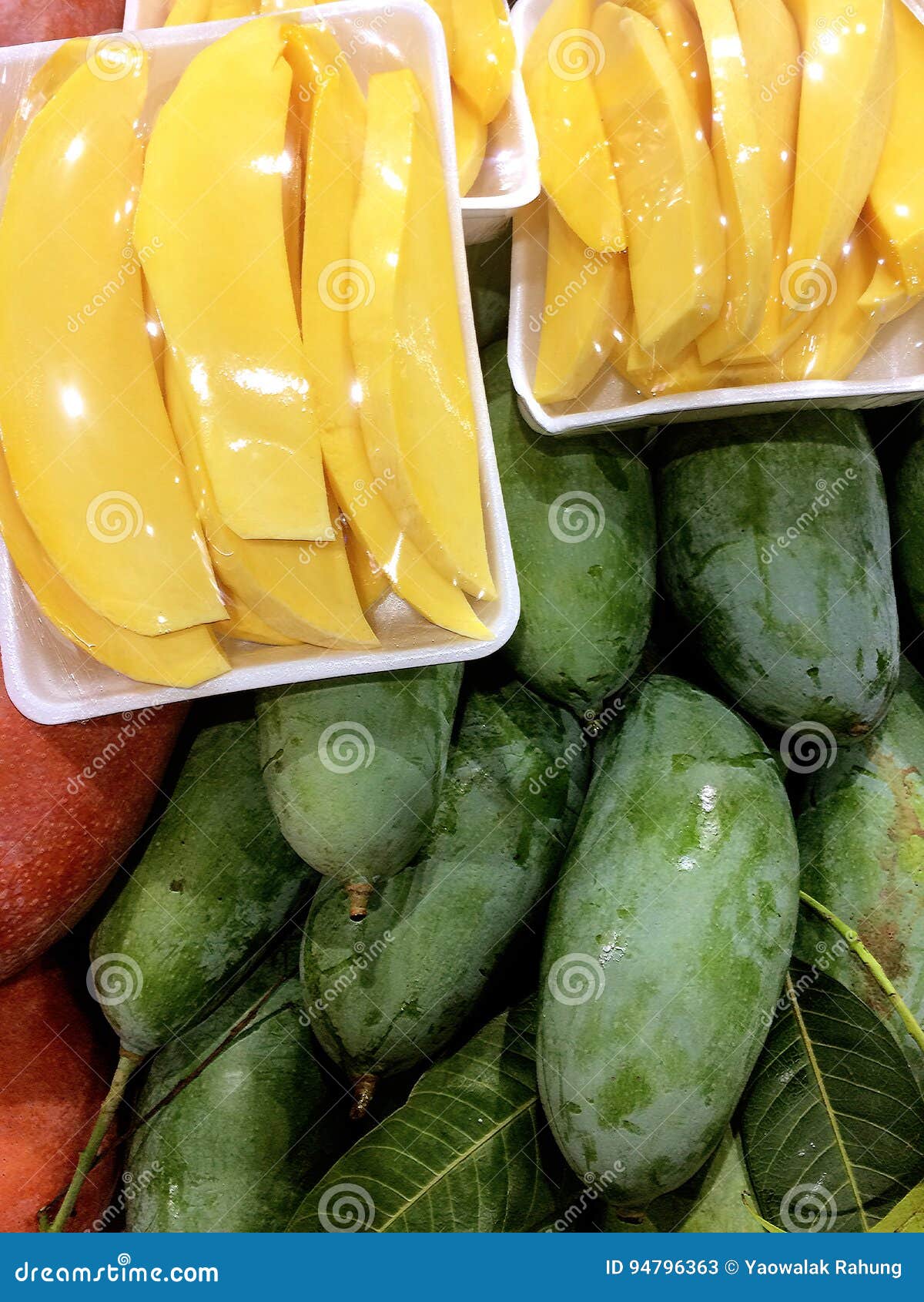 Fondo De La Textura De La Fruta Del Mango Imagen de archivo - Imagen de ...