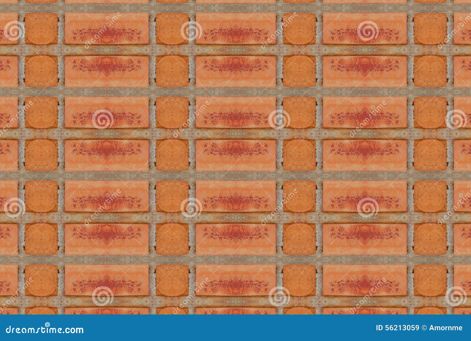 Fondo De La Textura Roja Del Modelo De La Pared De Ladrillo Imagen De