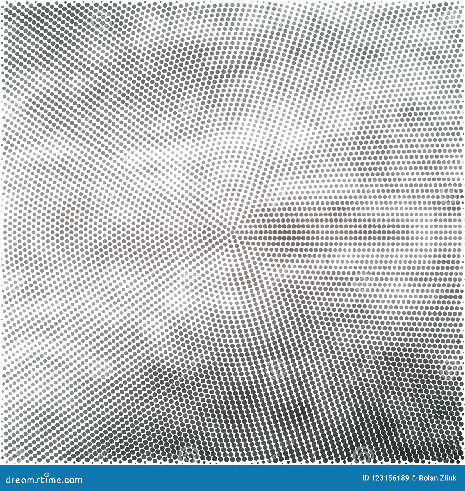 Fondo De La Textura De Semitono Del Grunge Ilustración del Vector ...