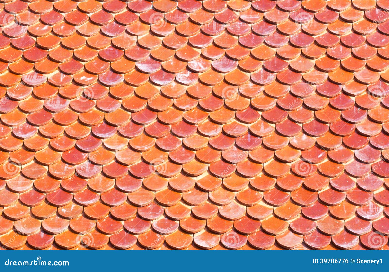 Fondo De Las Tejas De Tejado Foto de archivo - Imagen de material ...