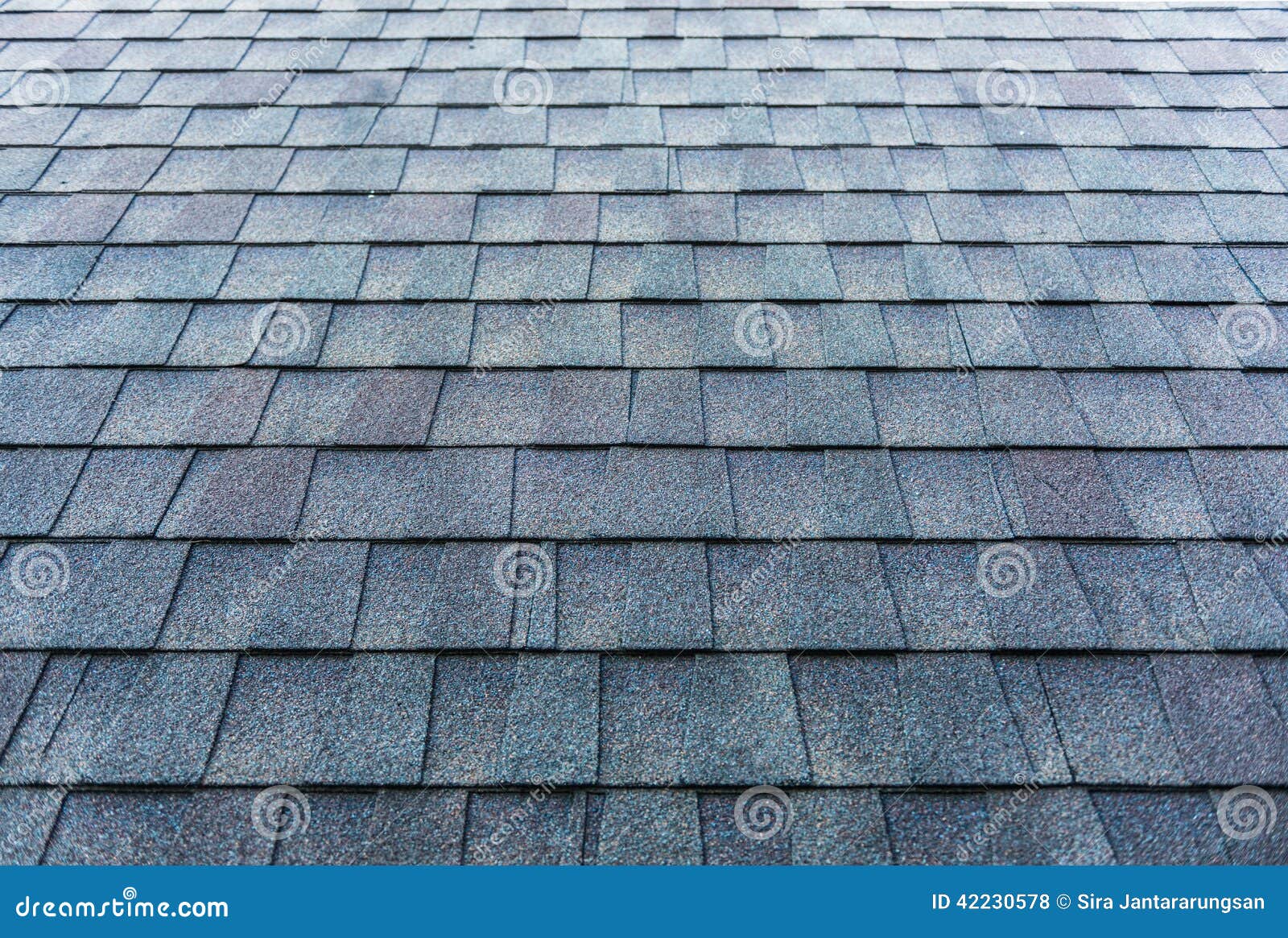Fondo De Las Tejas De Tejado Foto de archivo - Imagen de edificio ...