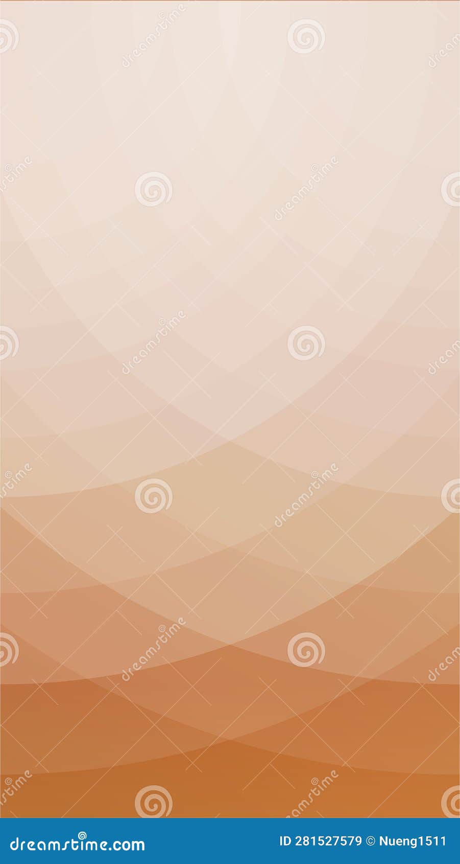 Fondo De Fondo Liso De La Curva De Color Abstracto044 Ilustración del ...