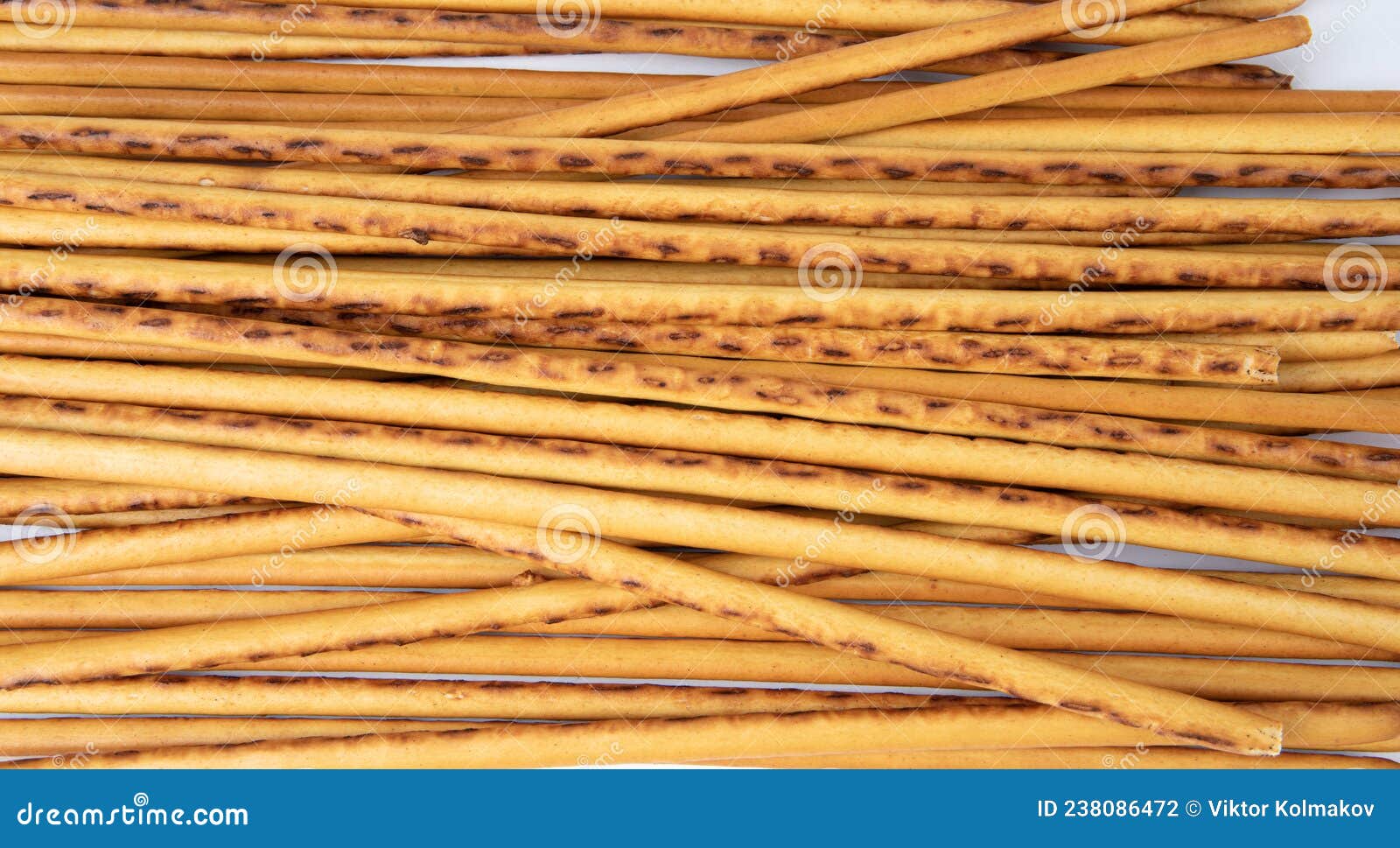 Fondo De Los Palos De Pan. Barra De Pan De Arte Foto de archivo ...