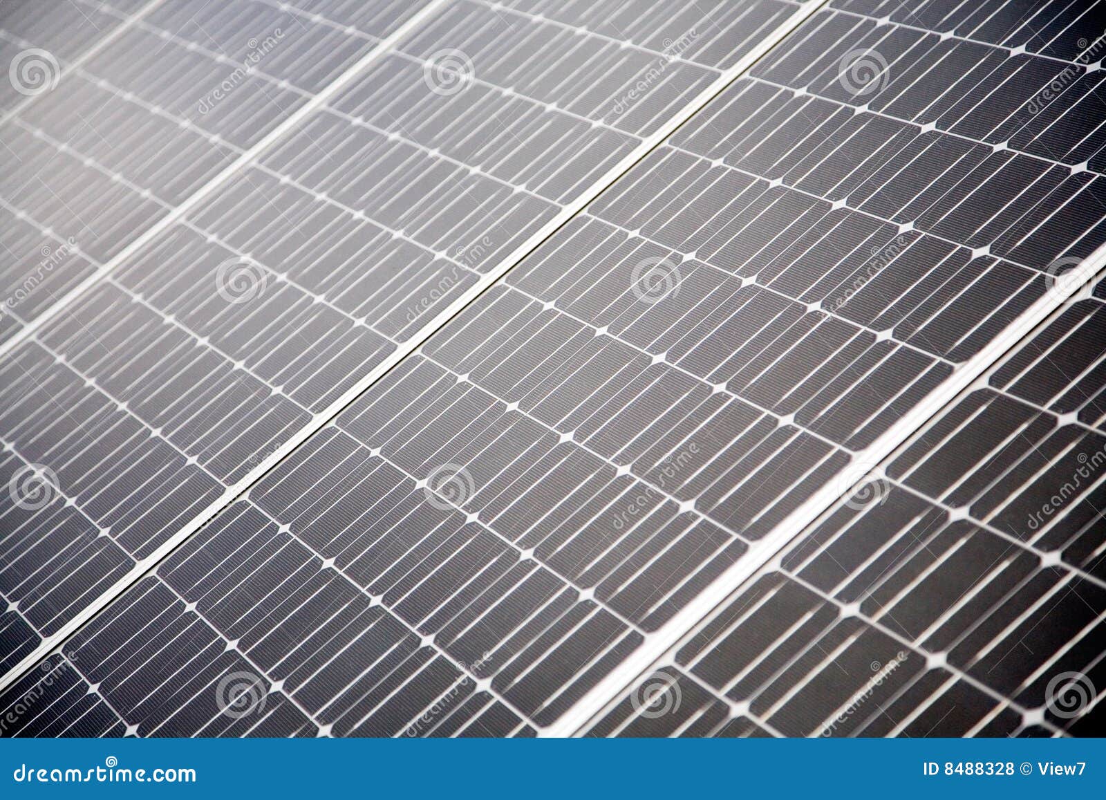 Fondo De Los Paneles Solares Foto de archivo - Imagen de panel ...