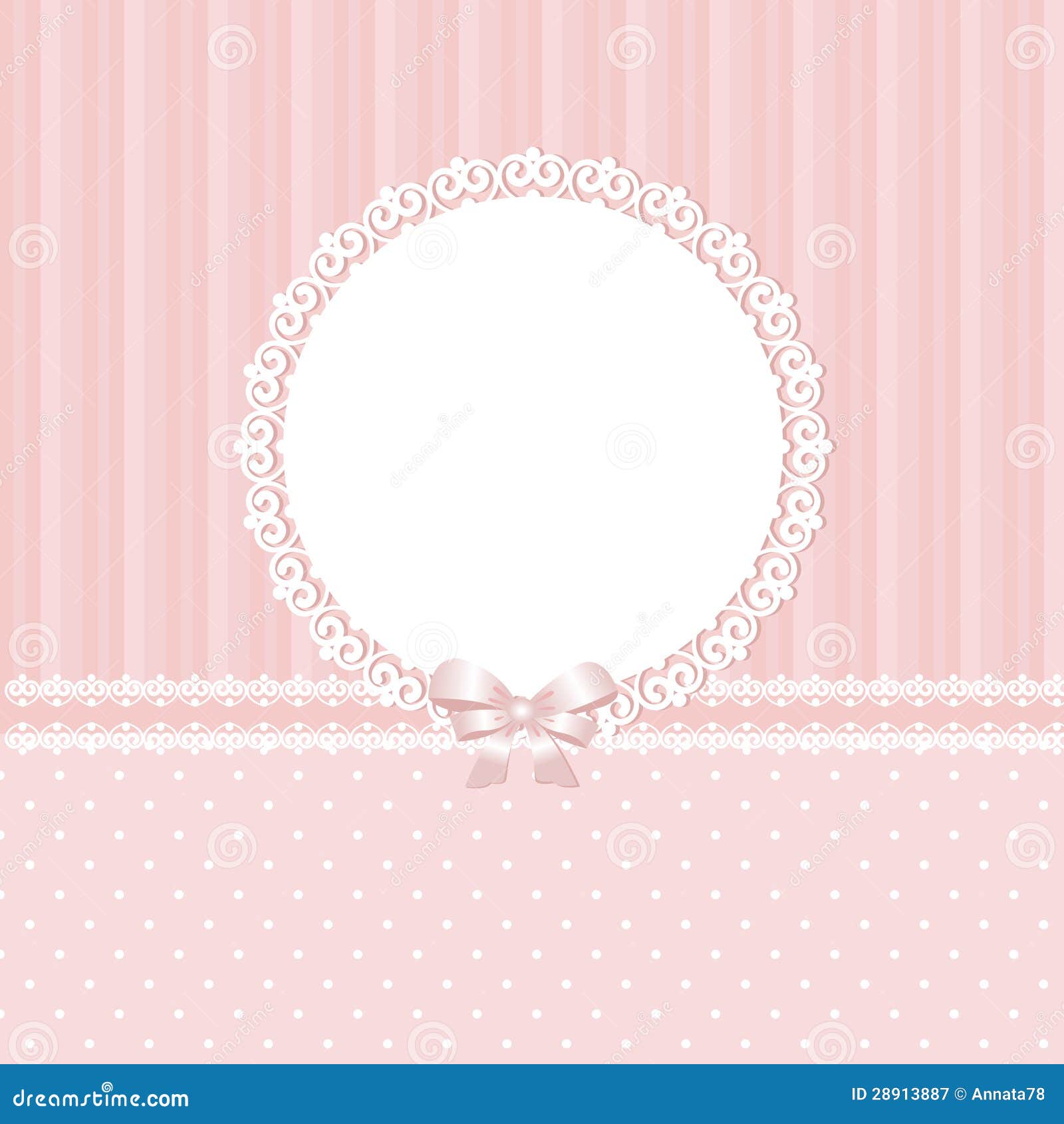 Fondo de los rosas bebés ilustración del vector. Ilustración de polo ...