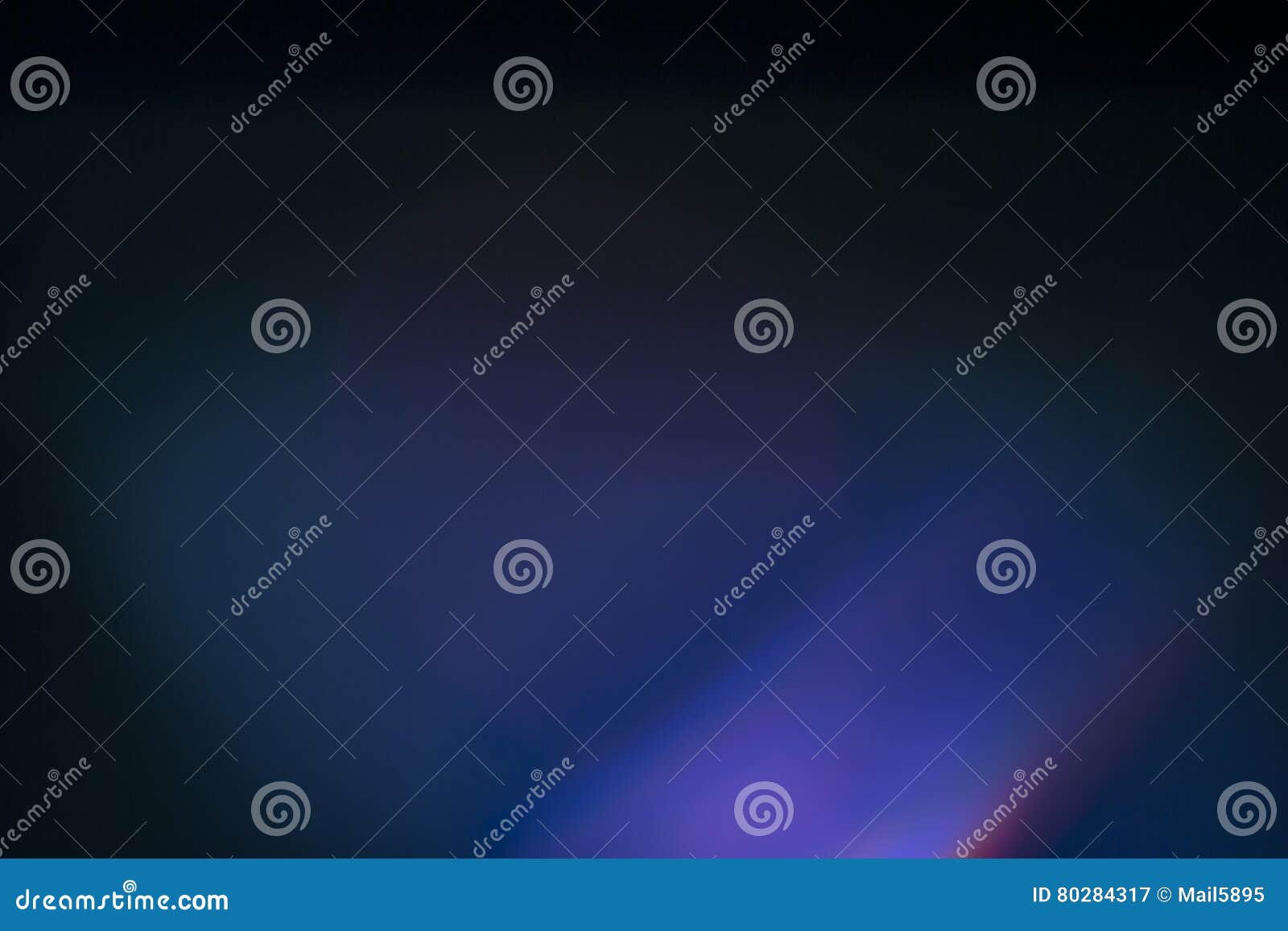 Fondo De Luces LED Azules Con Efecto Del Bokeh Imagen de archivo ...