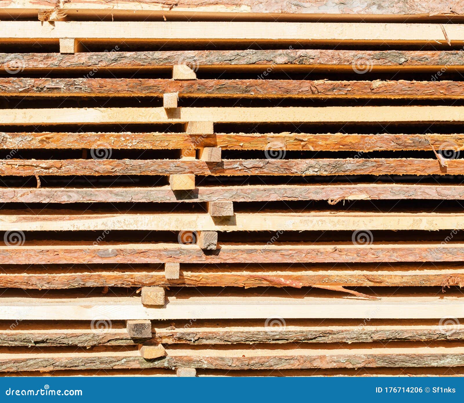 Fondo de madera apilada foto de archivo. Imagen de textura - 176714206
