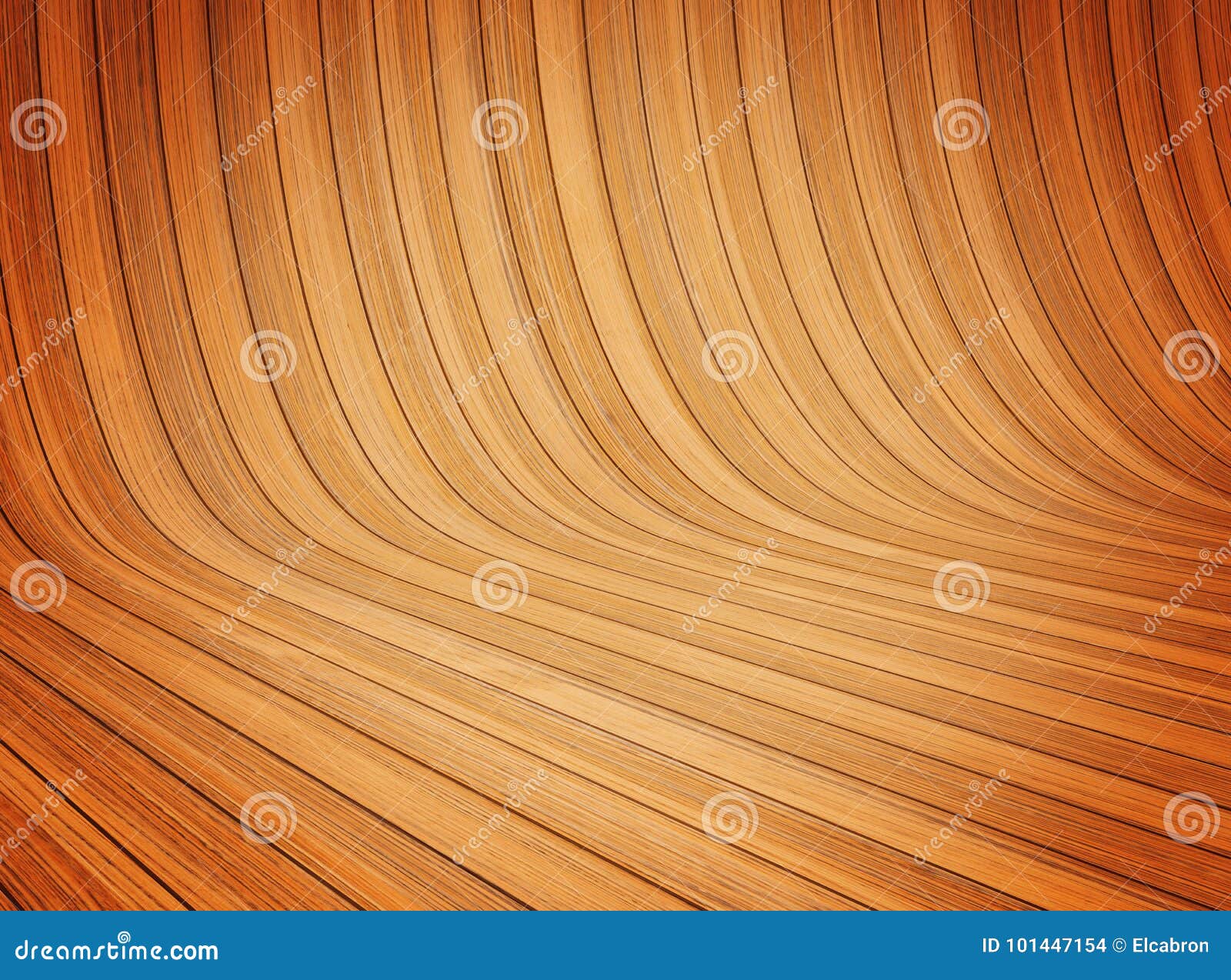 Fondo De Madera Curvado Moderno Foto de archivo - Imagen de grano ...