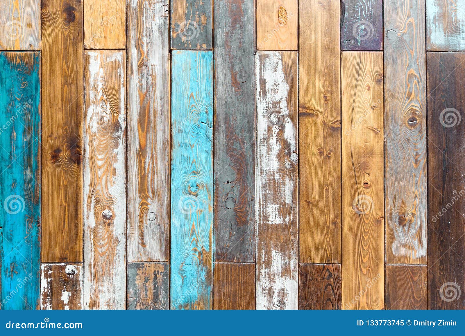 Fondo De Madera Del Color Del Vintage Imagen de archivo - Imagen de ...