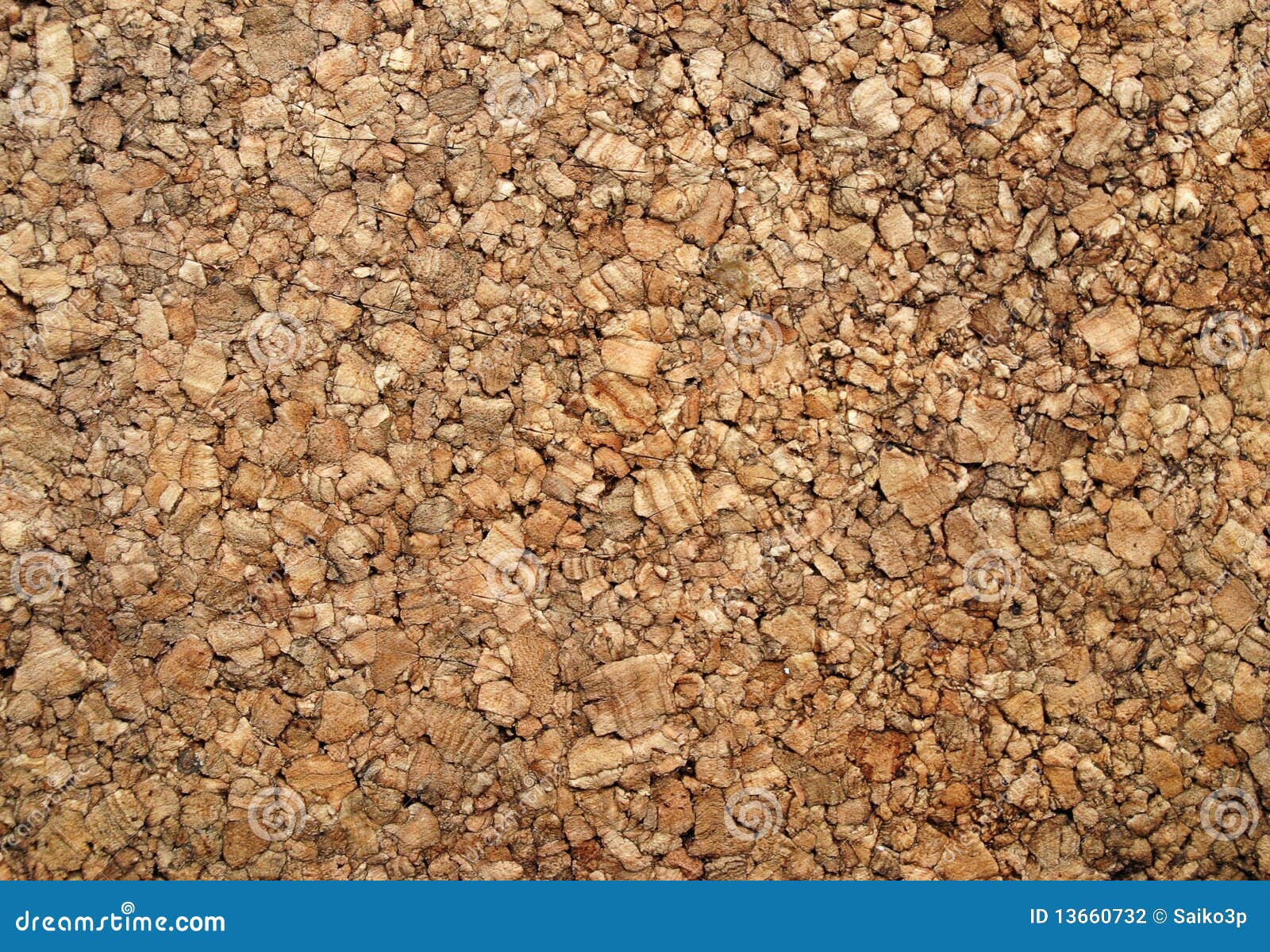 Fondo De Madera Del Corcho De Brown Foto de archivo - Imagen de liso ...