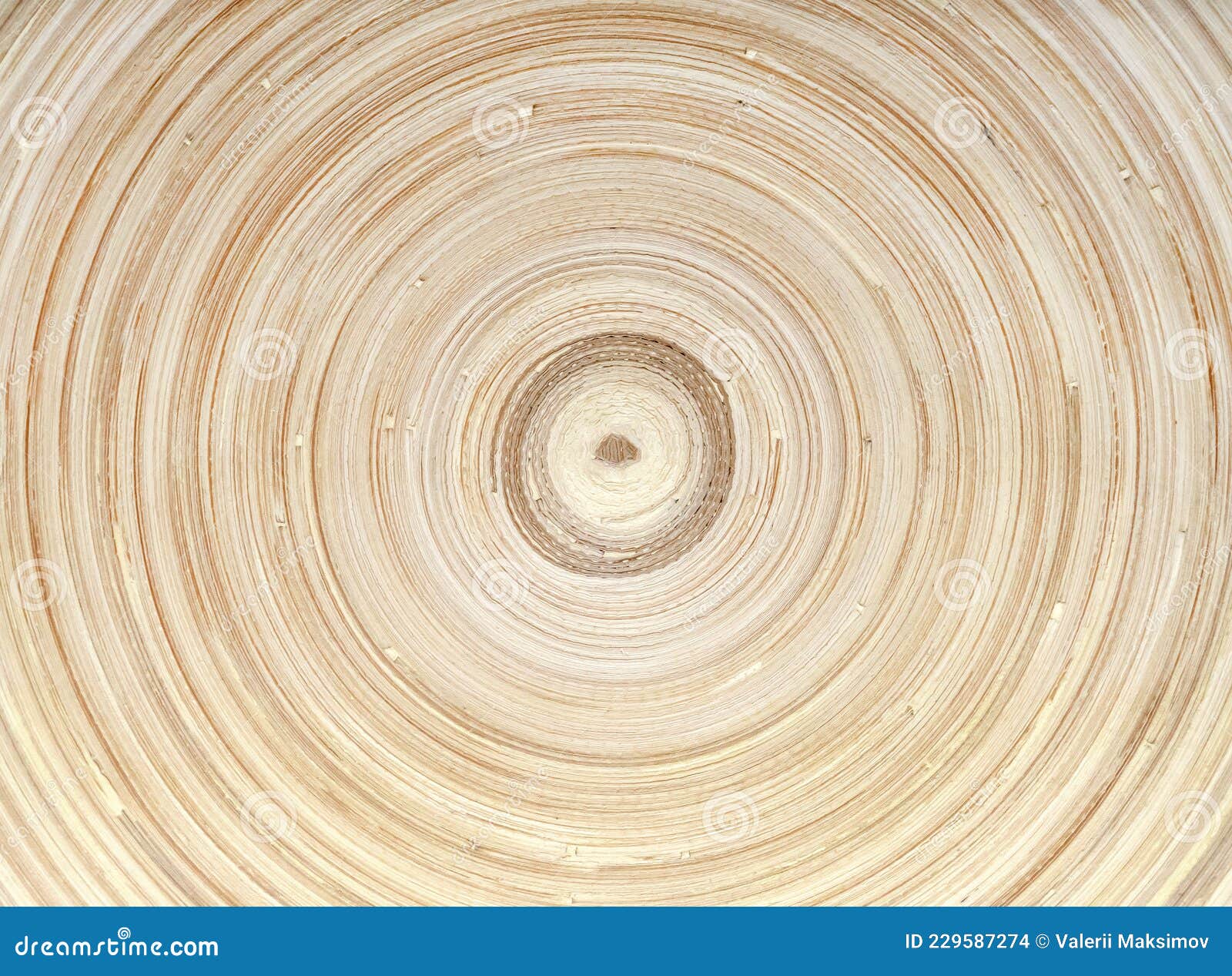 Fondo De Madera Redonda. Textura De Madera Foto de archivo - Imagen de ...