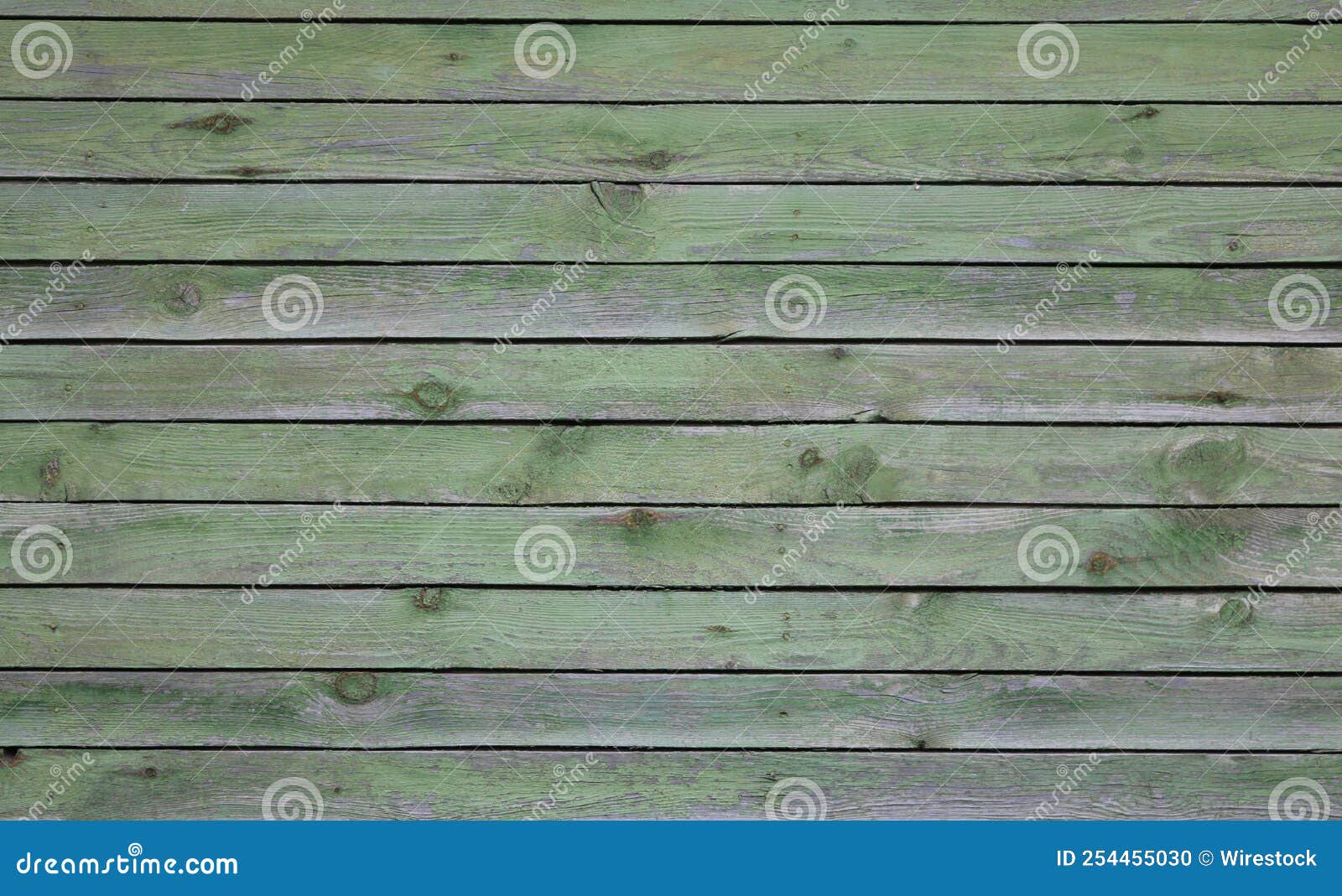Fondo De Madera Verde Antiguo Foto de archivo - Imagen de vendimia ...