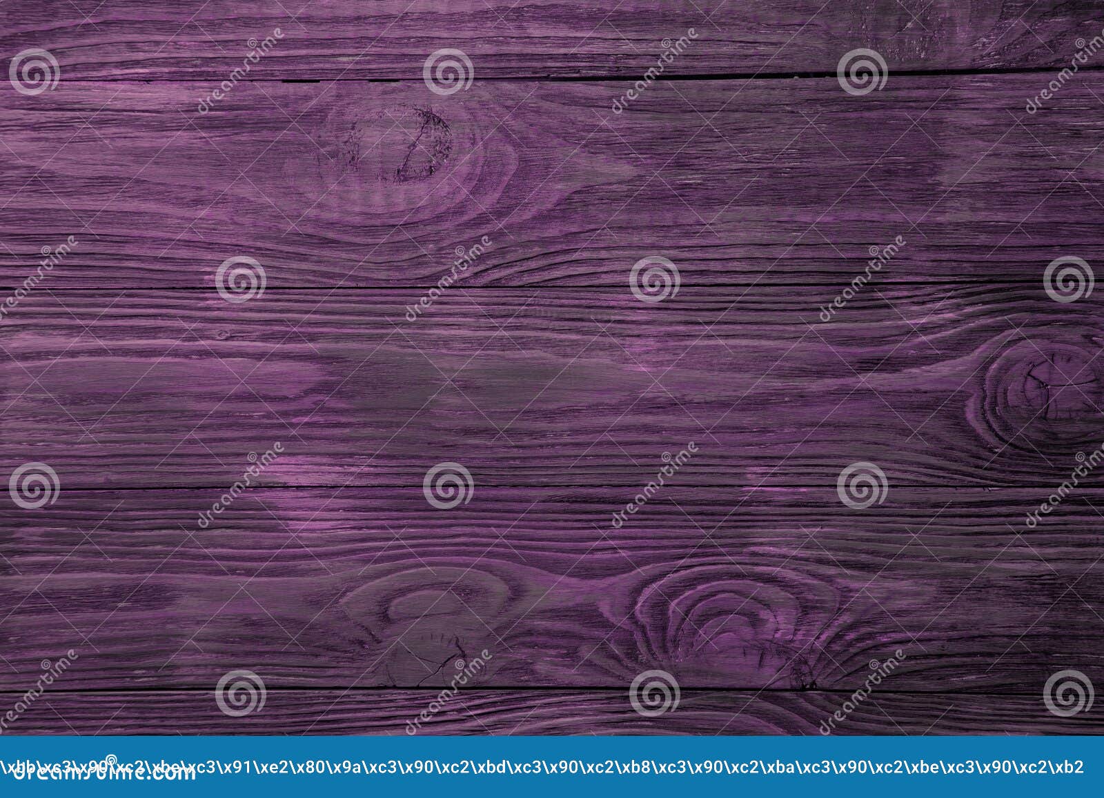 Fondo De Madera Violeta De Los Tablones Textura Natural Imagen de ...