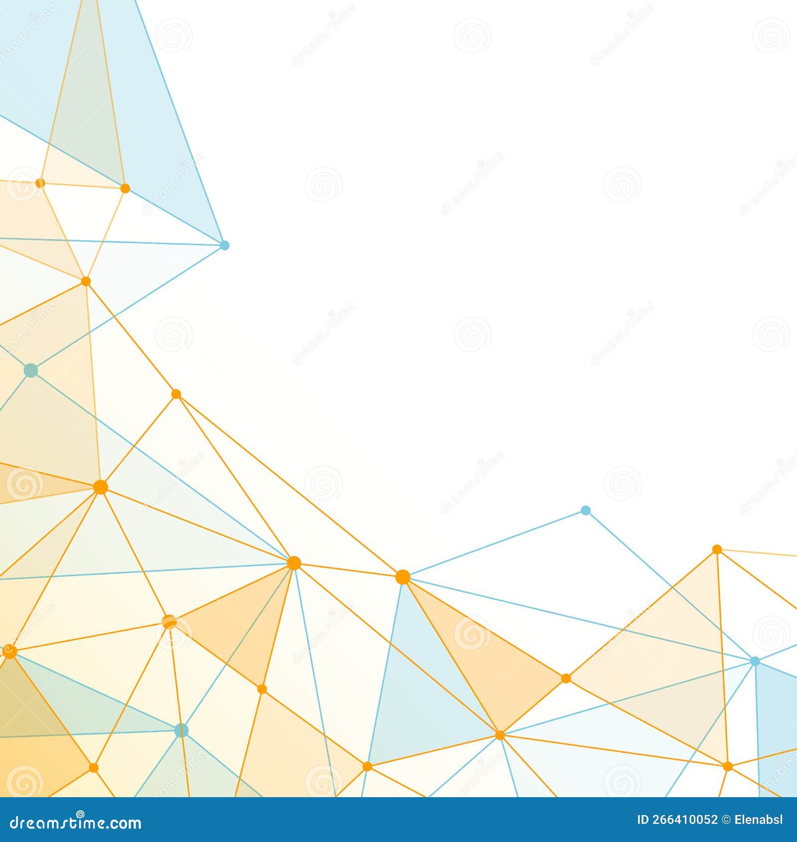 Fondo De Malla Triangular Con Transparencias Ilustración del Vector ...