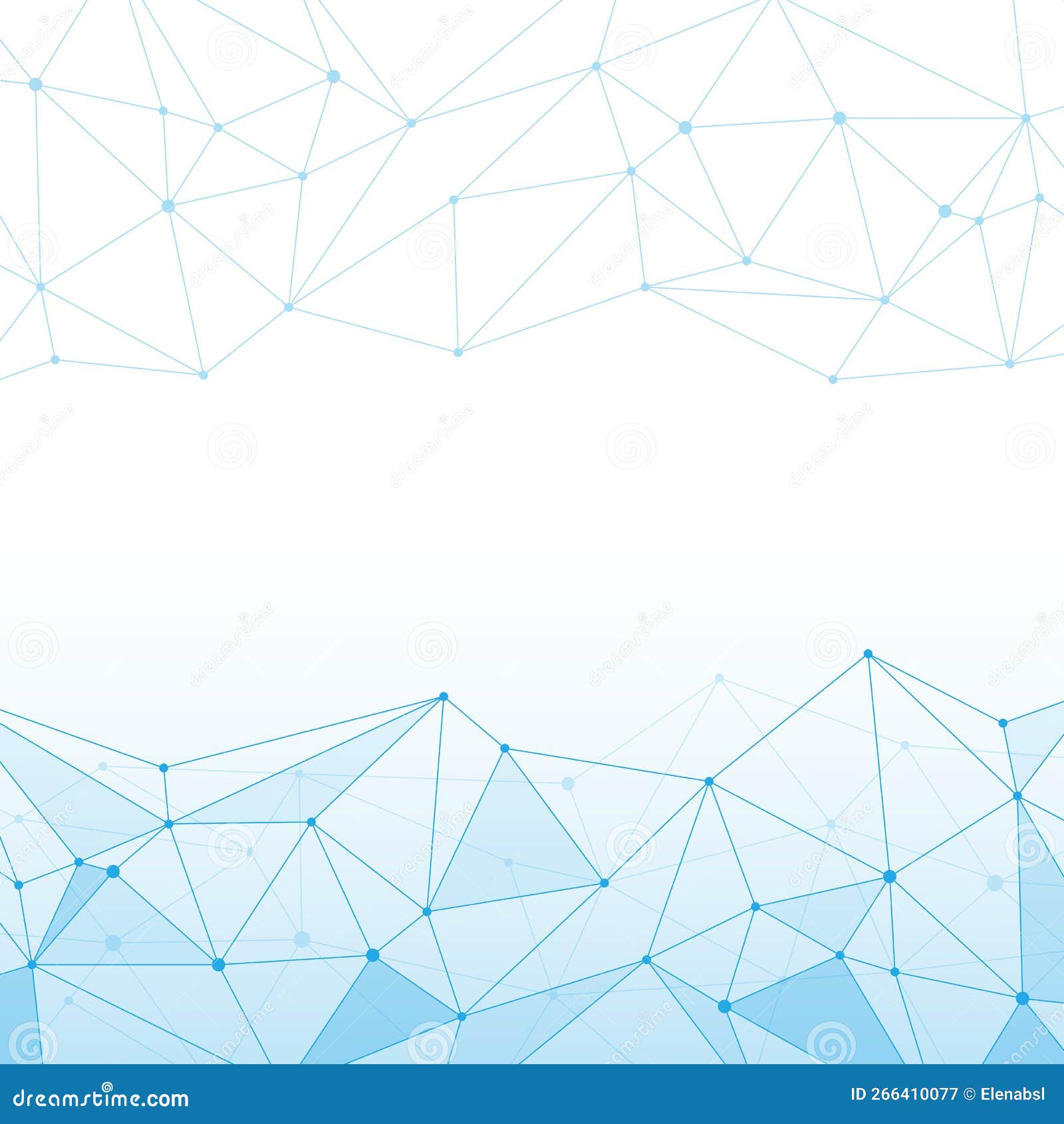 Fondo De Malla Triangular Con Transparencias Ilustración del Vector ...