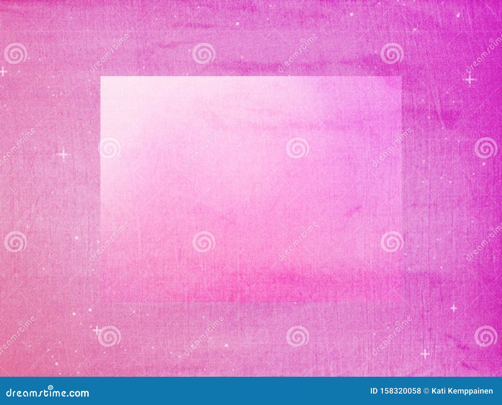 Fondo de marco rosa stock de ilustración. Ilustración de contexto ...