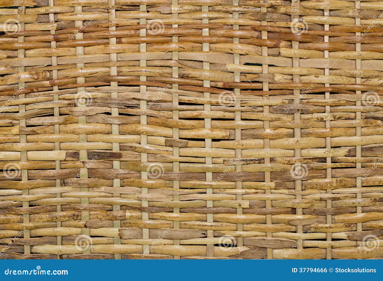 Fondo De Mimbre De Madera Tejido Foto de archivo - Imagen de tejido ...