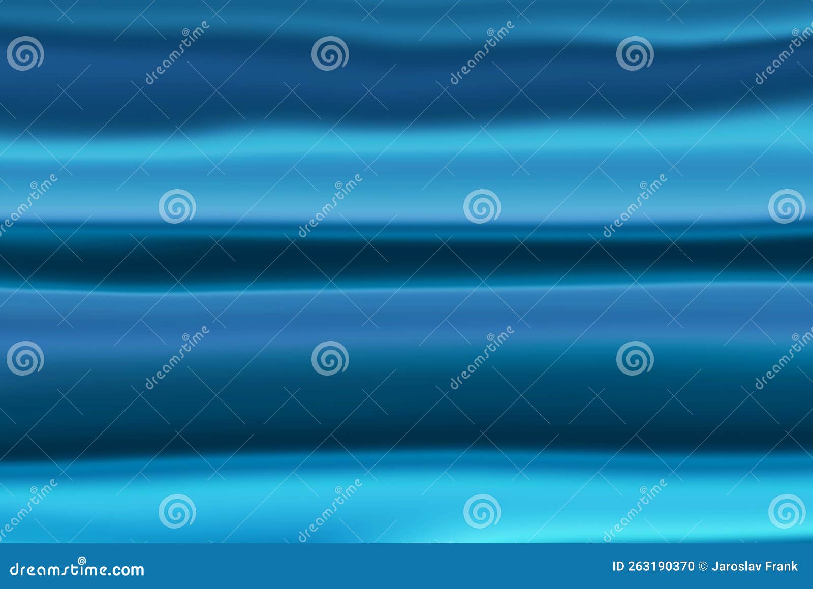 Fondo De Onda De Color Azul Abstracto Stock de ilustración ...