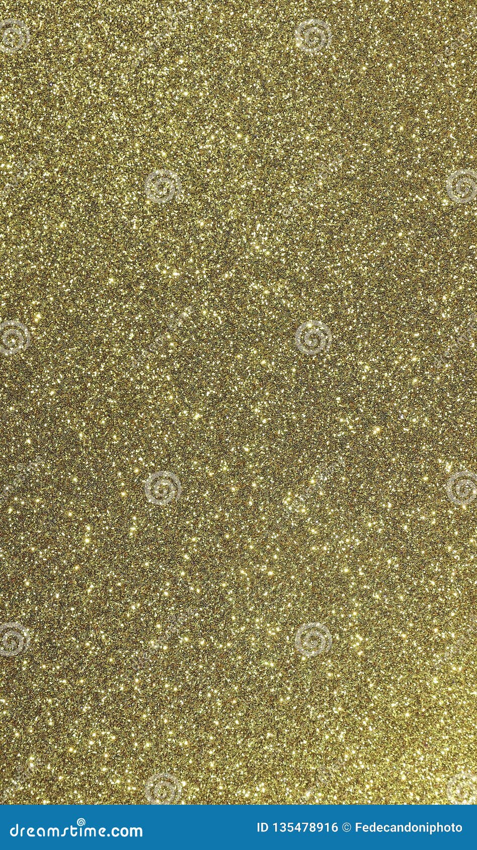 Fondo De Oro Con Muchos Brillo Ideal Como Contexto Foto de archivo ...